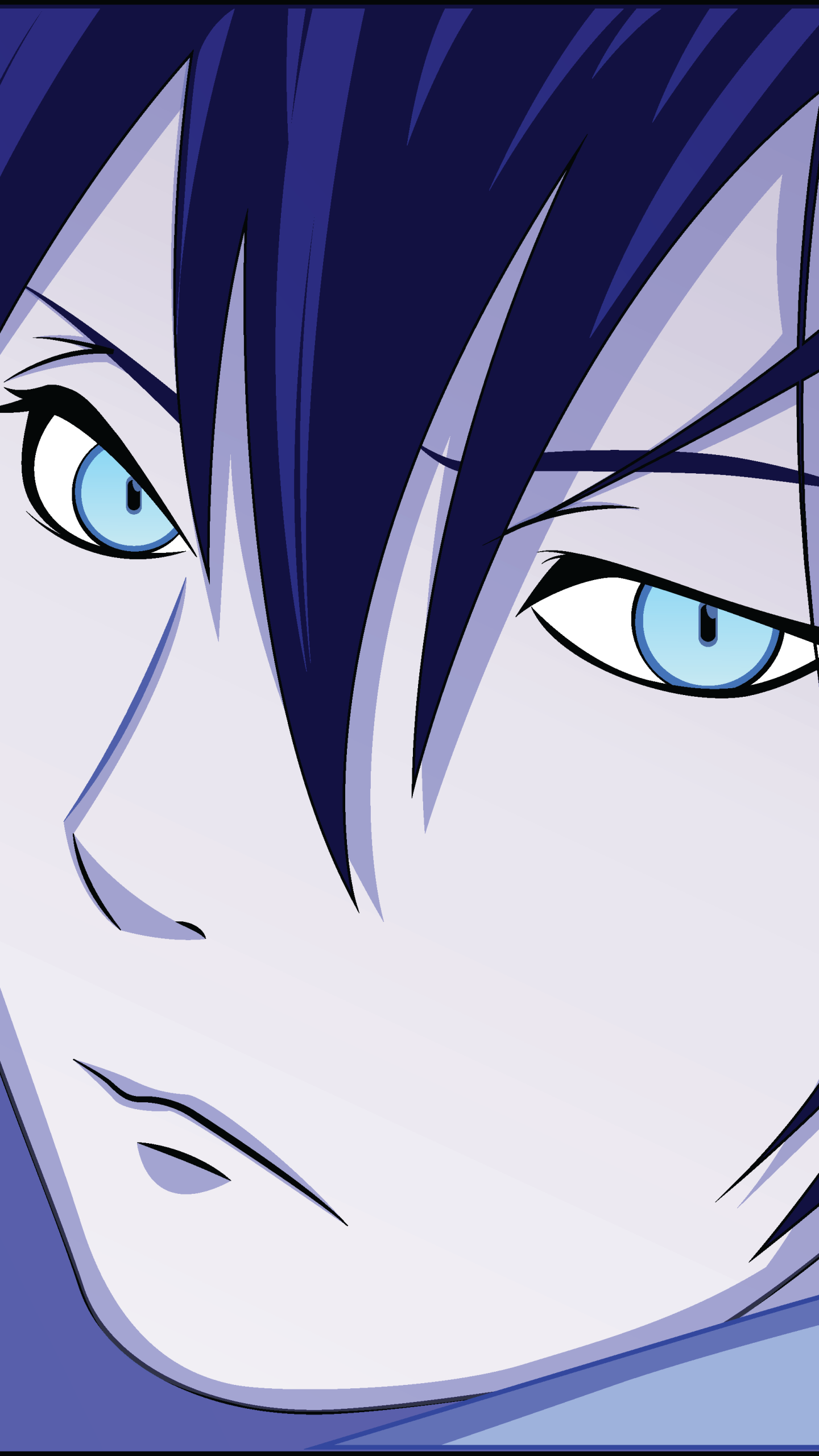 Noragami Yato Eyes