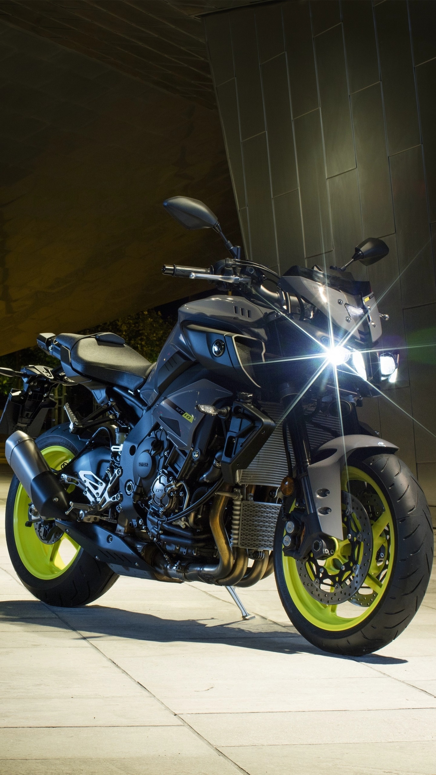 Vehicles Yamaha Mt-10, Motorcycle, Bike, Vehicle, 1440X2560 Phone Hd ...