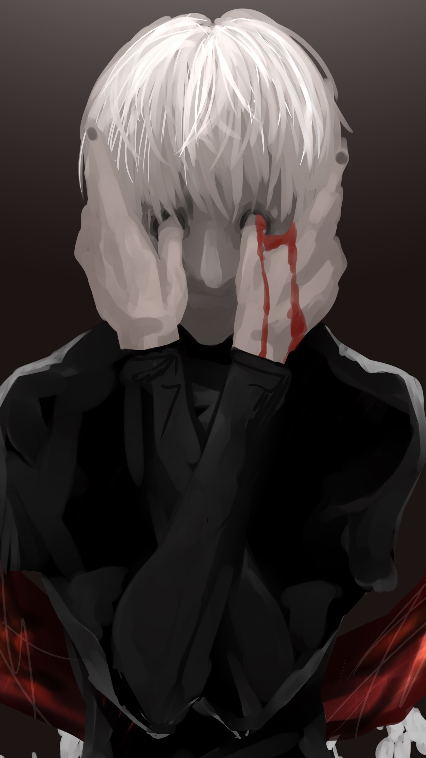 Anime Tokyo Ghoul, Kagune (Tokyo Ghoul), Tokyo Ghoul √A, Blood, Ken ...