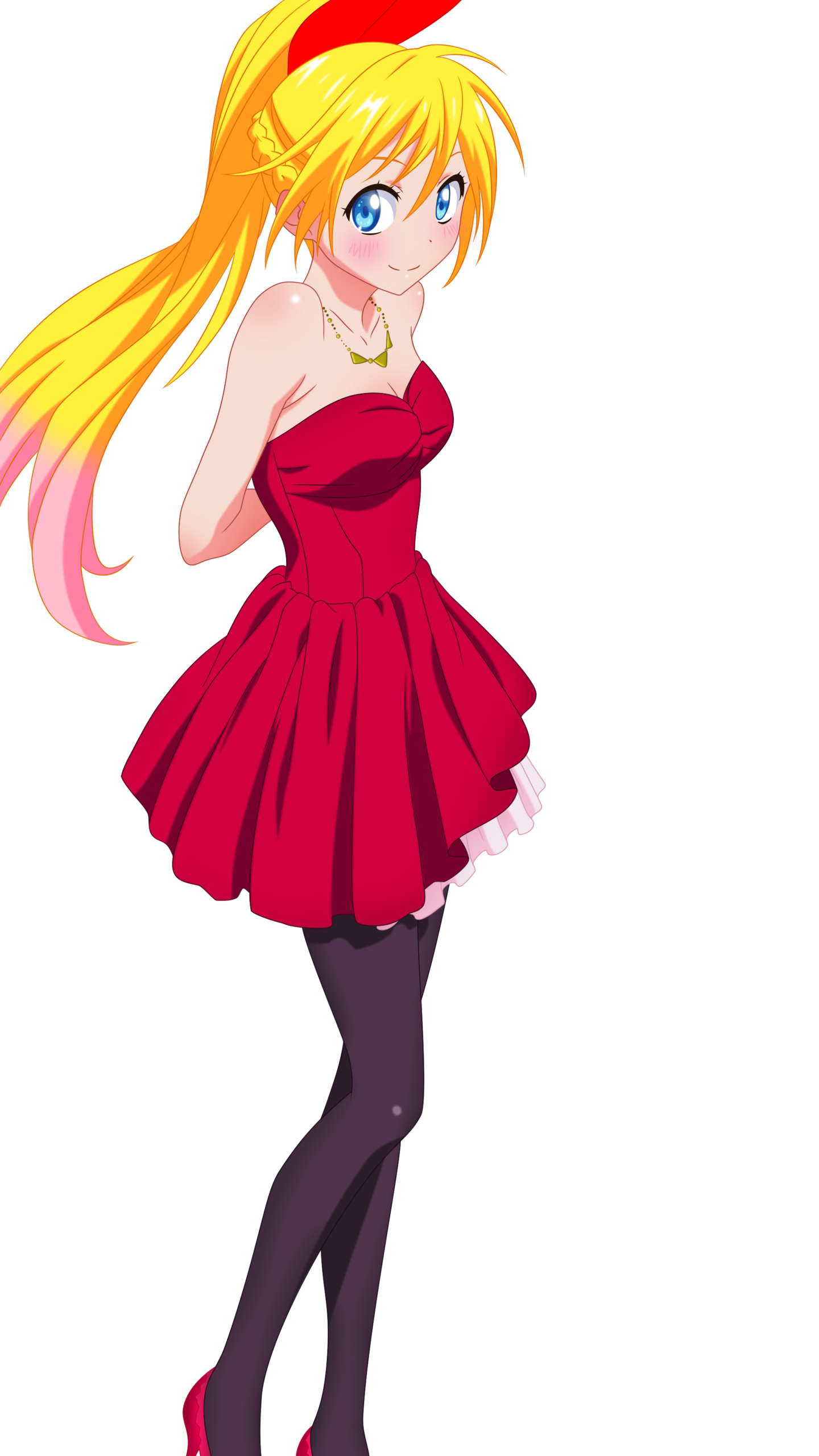 Nisekoi Chitoge Wallpaper
