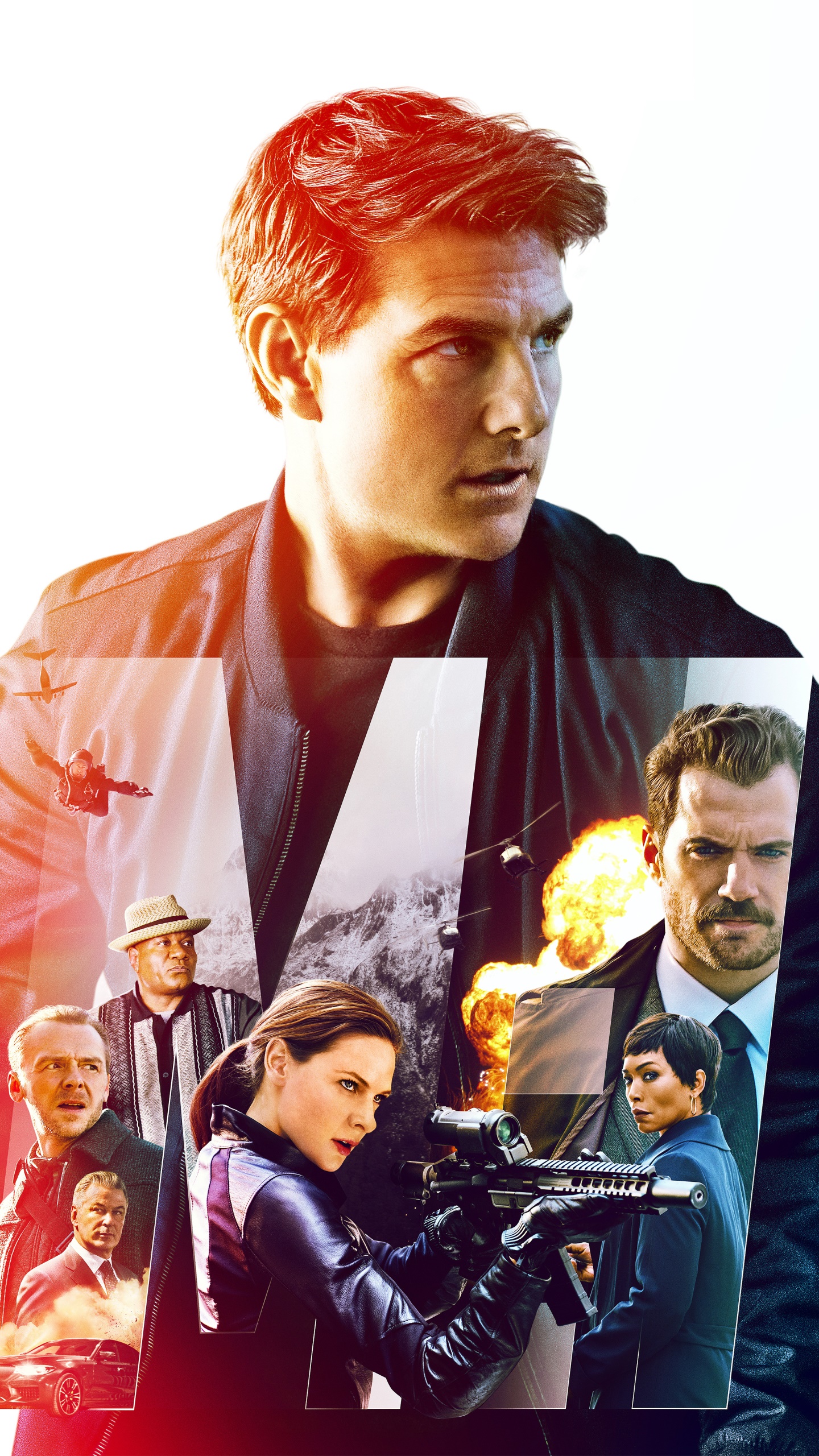 Movie Mission: Impossible - Fallout, Alan Hunley, August Walker, Angela ...