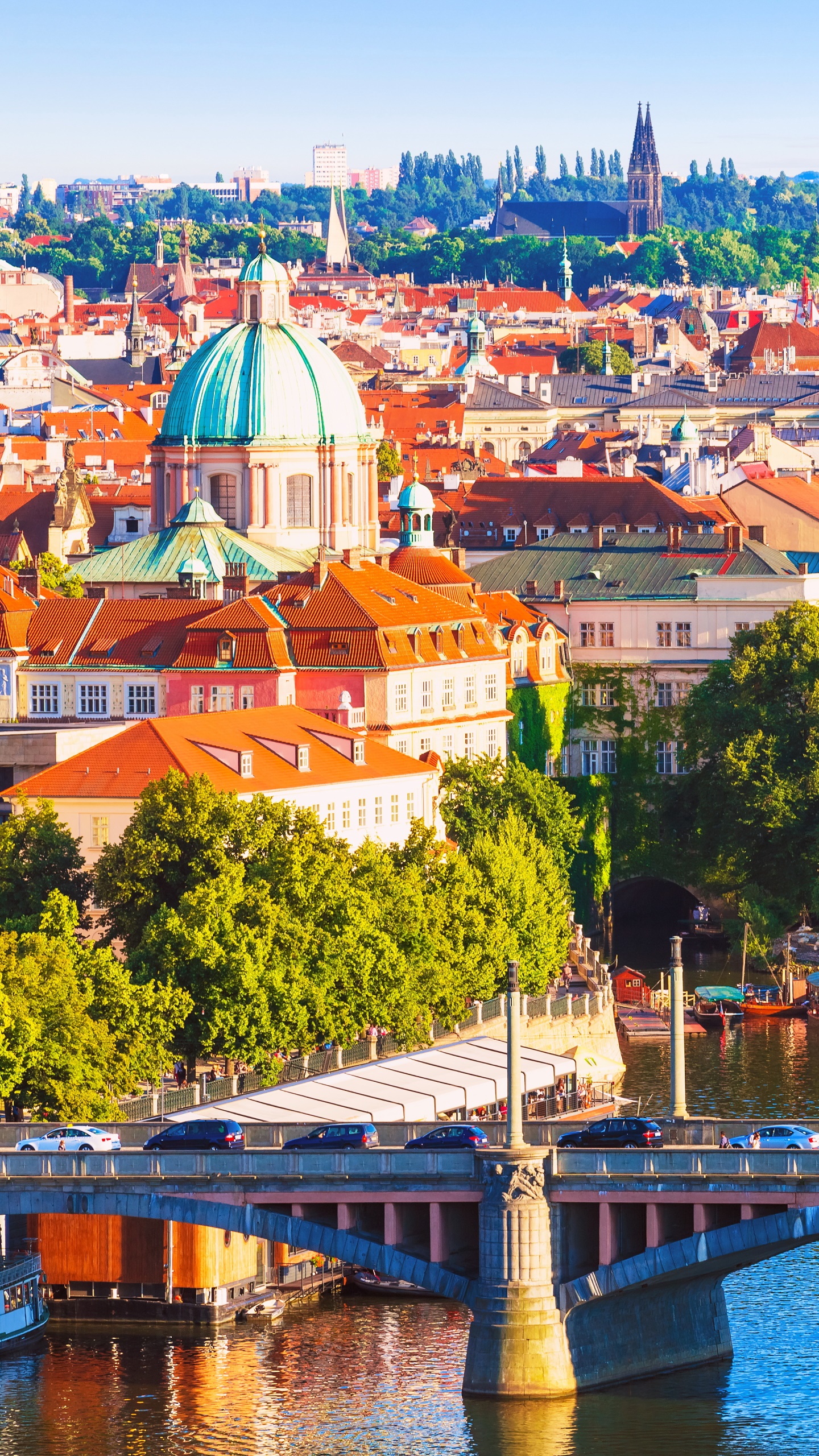 «Prague phone wallpaper» 1080P, 2k, 4k Full HD Wallpapers, Backgrounds ...