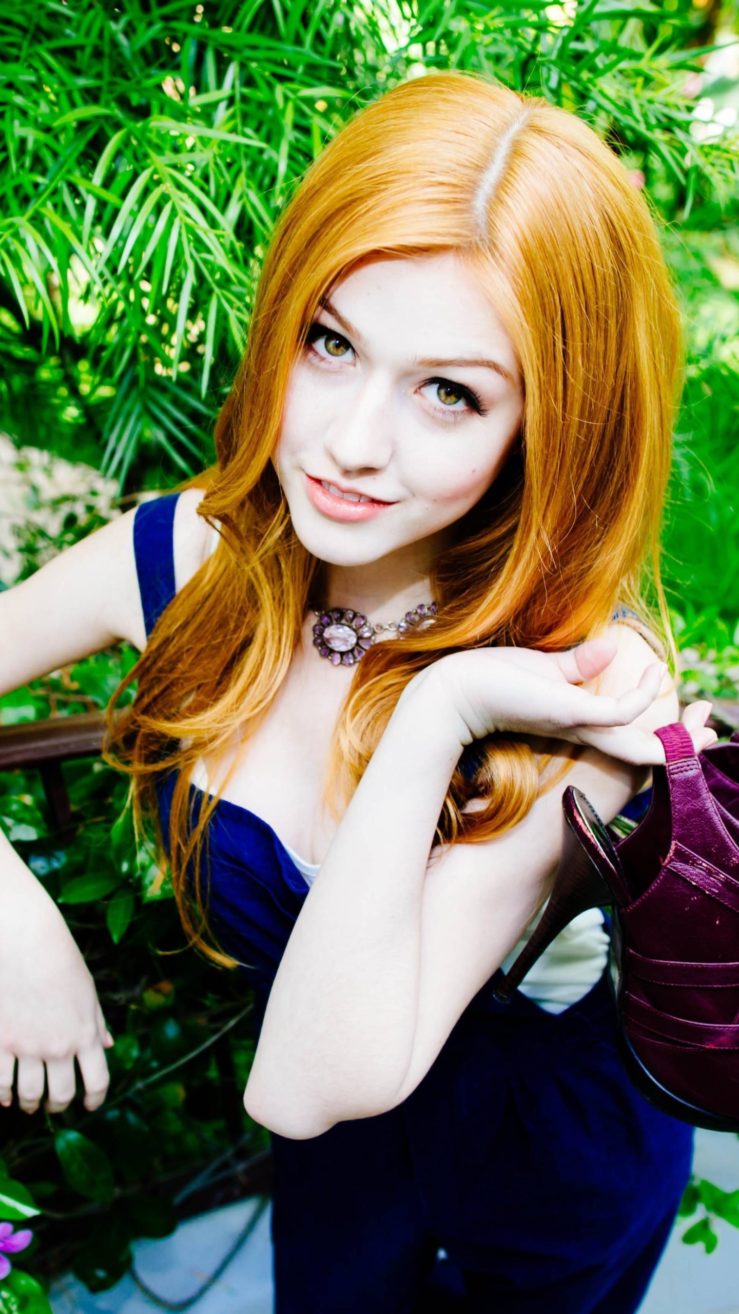 «Katherine Mcnamara phone wallpaper» HD Wallpapers
