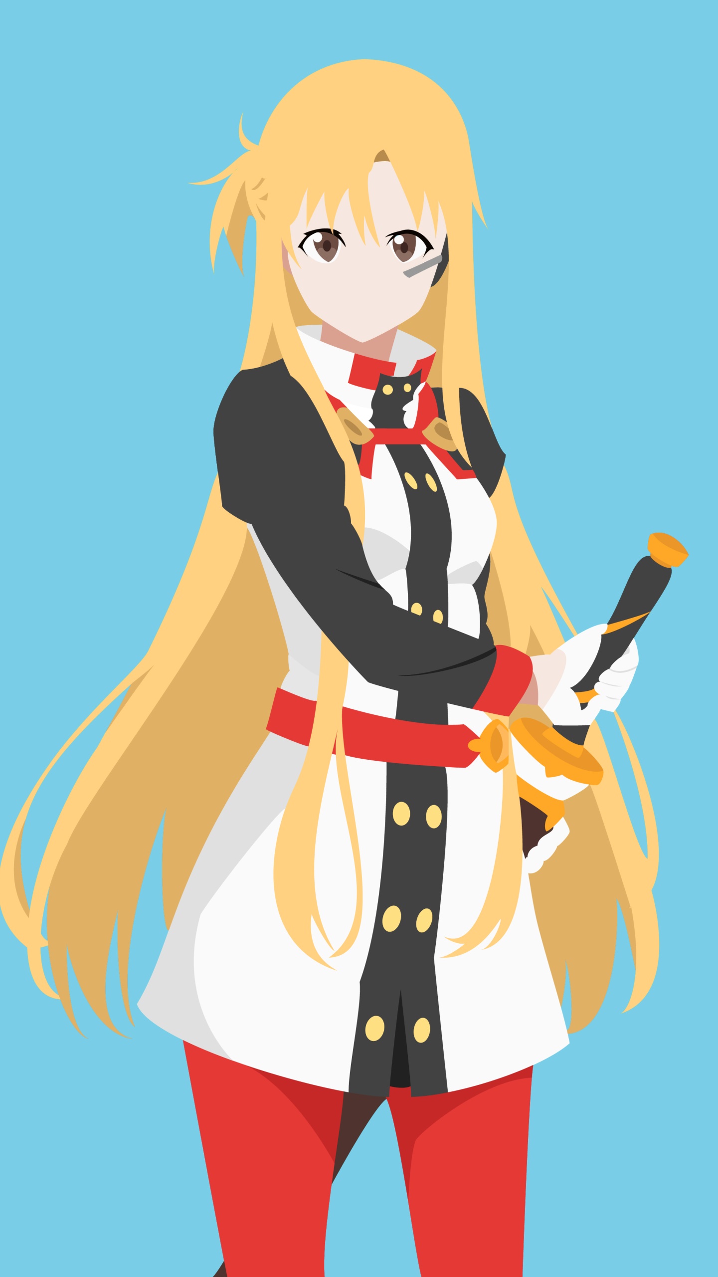 Anime Sword Art Online Movie: Ordinal Scale, Sword Art Online, Sword ...