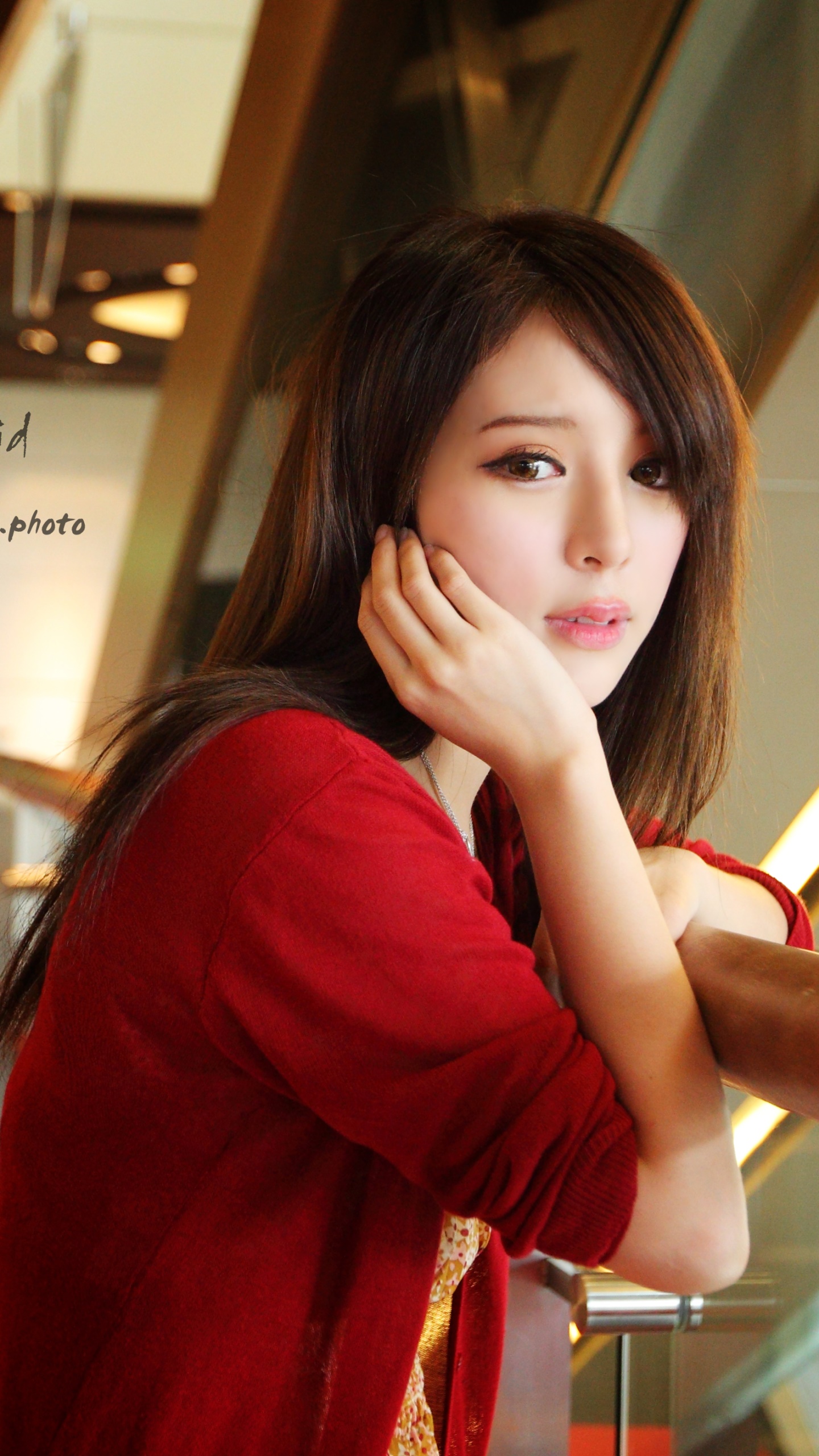 Women Zhang Qi Jun, Asian, Model, Taiwanese, Julie Chang, 1440X2560 ...