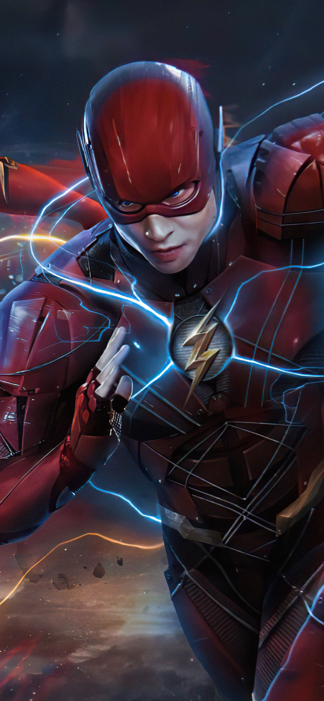 Tv Show Crisis On Infinite Earths, Ezra Miller, Flash, Dc Comics, Barry ...