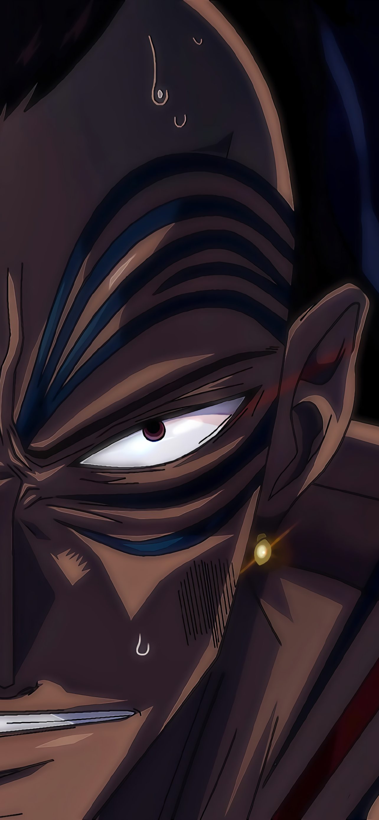 Anime One Piece, Wiper (One Piece), 1284x2778 Phone HD Wallpaper
