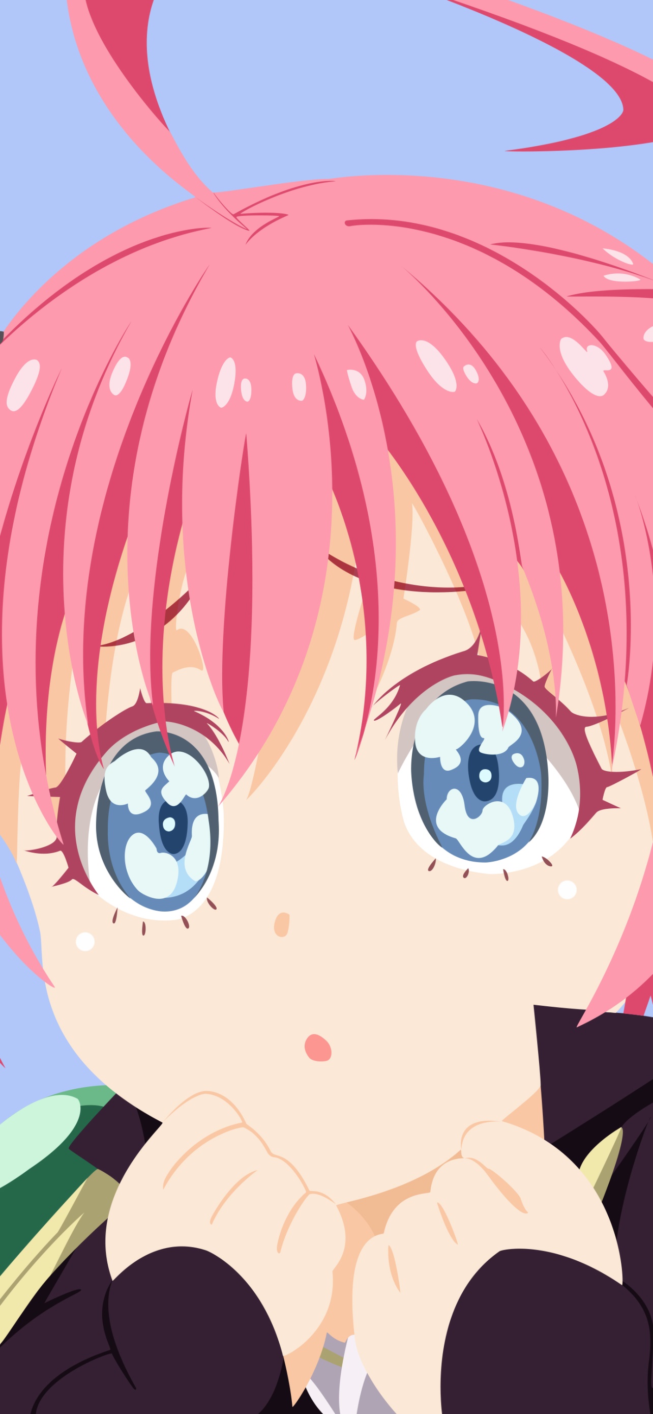 Anime That Time I Got Reincarnated as a Slime, Tensei Shitara Slime ...