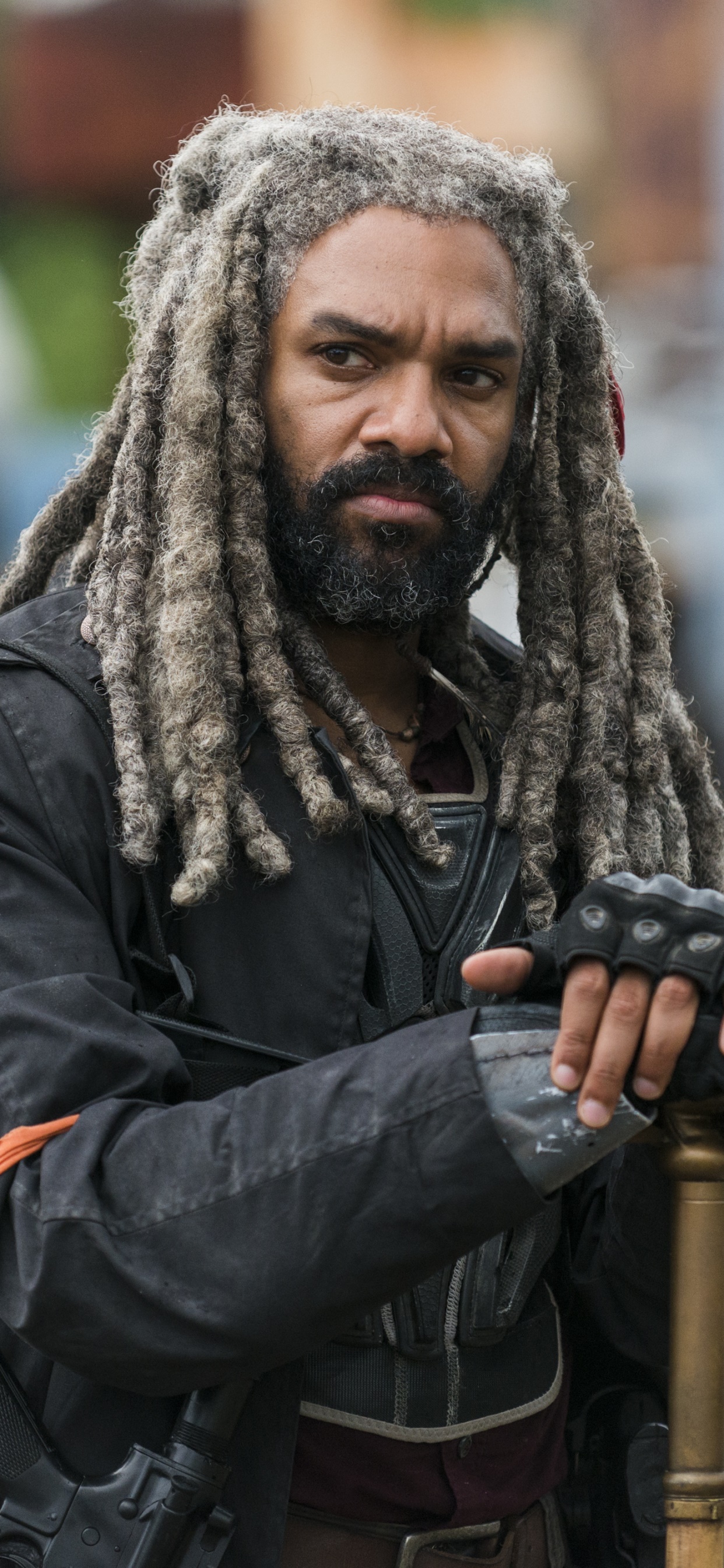 TV Show The Walking Dead, Ezekiel (The Walking Dead), Khary Payton ...