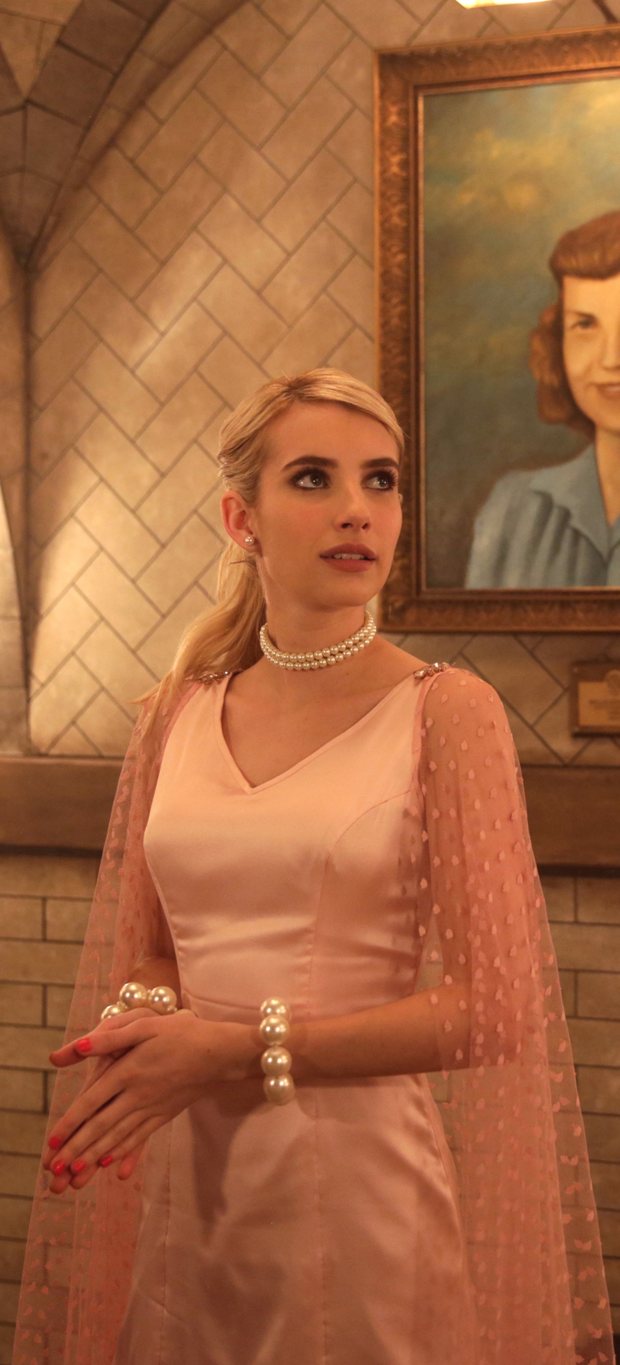 Scream Blonde Actress 60 Photos - Moonagedaydream.film