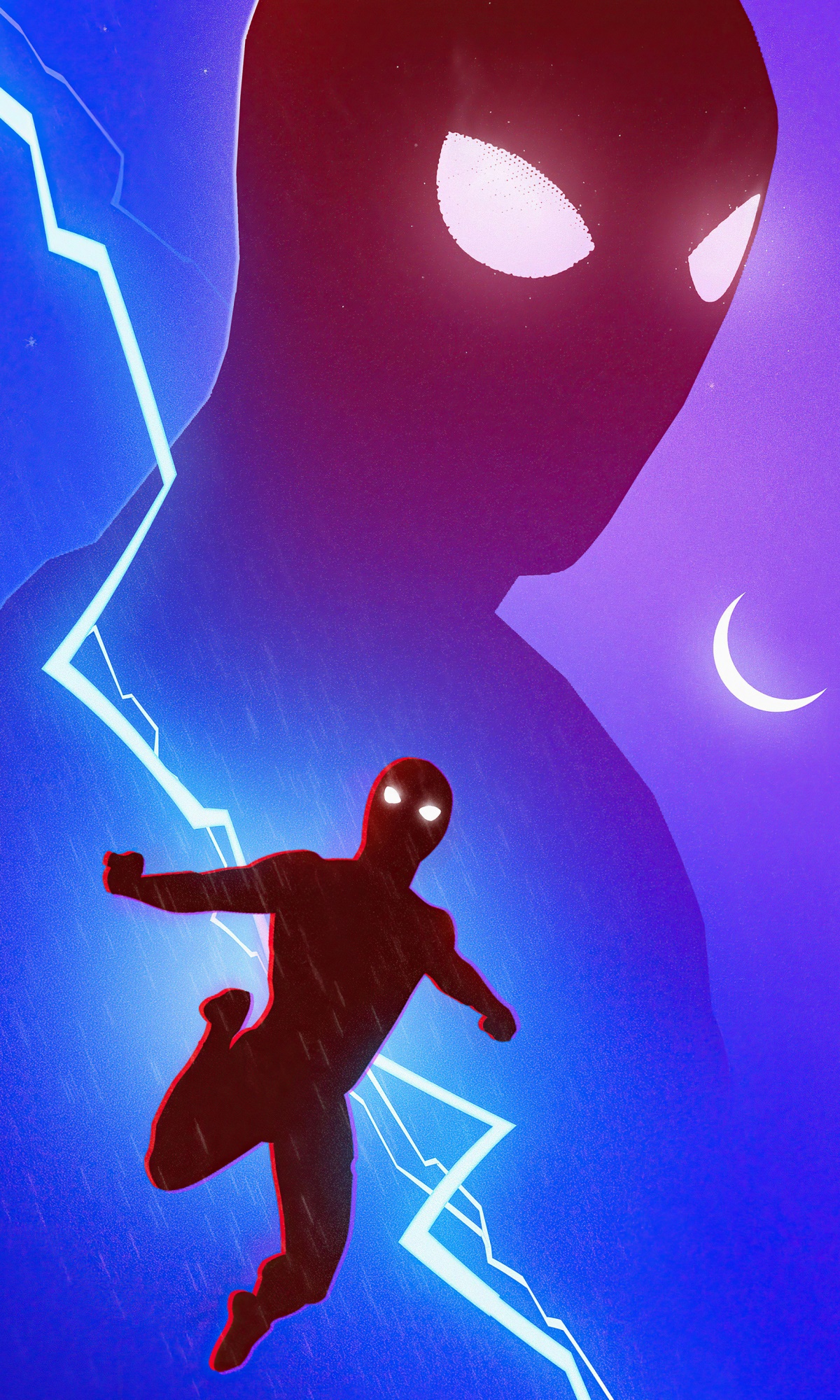 Movie Spider-Man: No Way Home, Spider-Man, 1200x2000 Phone HD Wallpaper