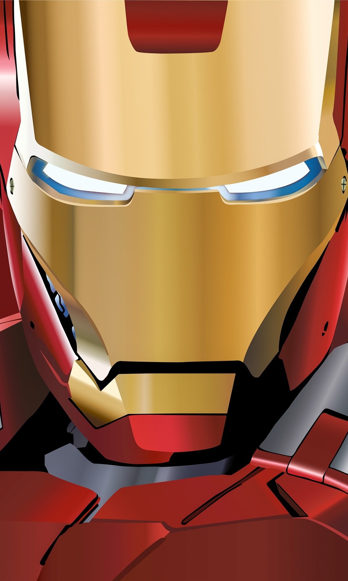 Comics Iron Man, Tony Stark, 1200x2000 Phone HD Wallpaper