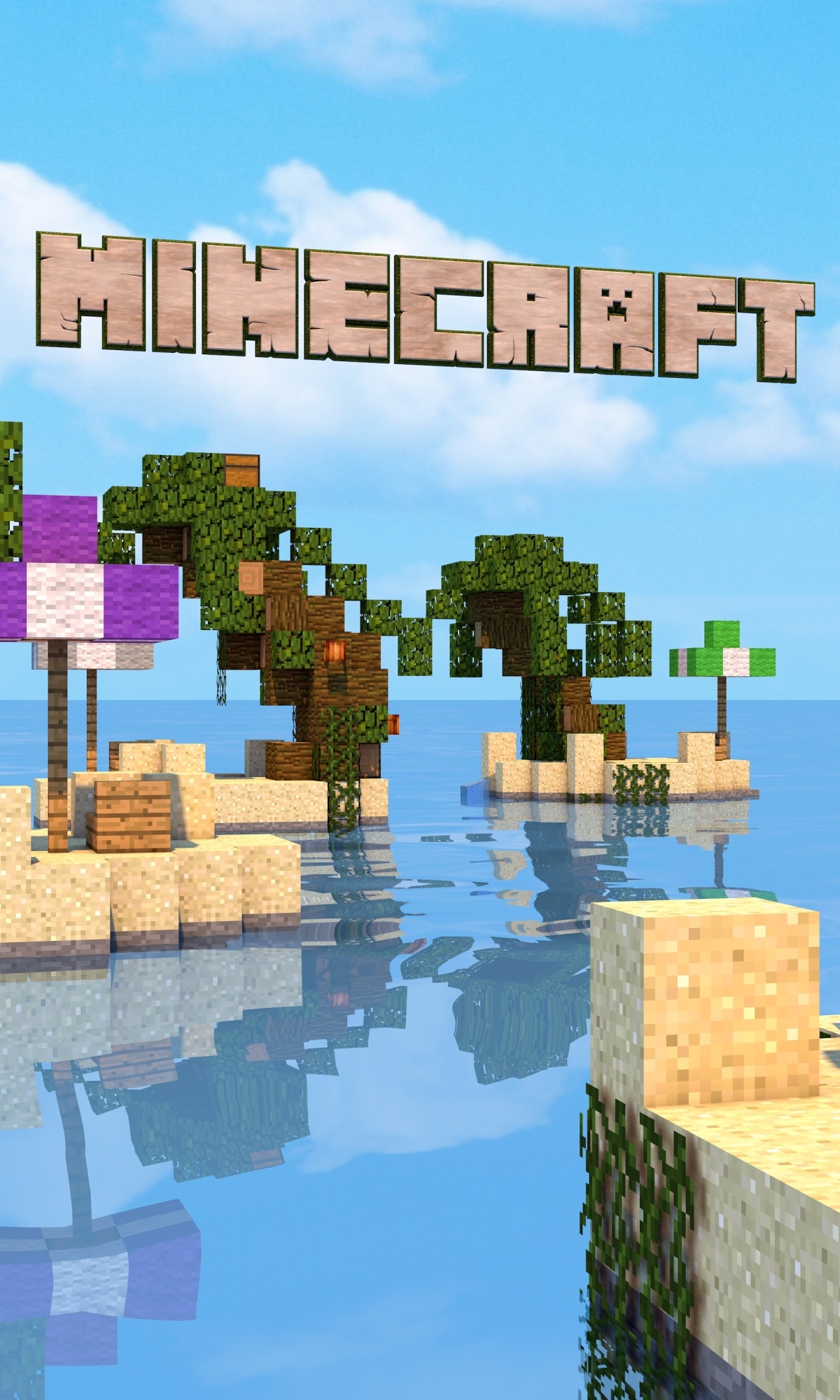 «Minecraft phone wallpaper» 1080P, 2k, 4k Full HD Wallpapers ...
