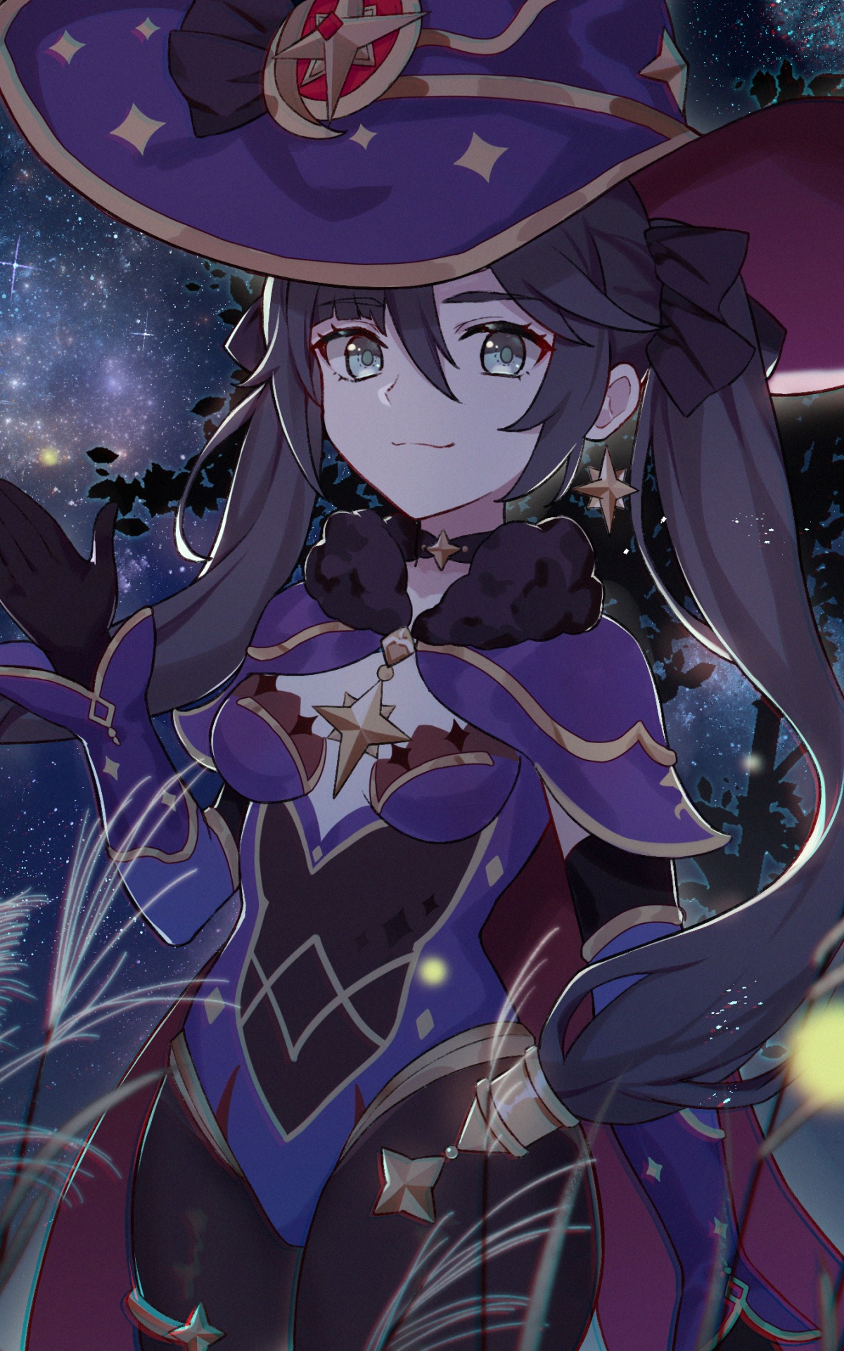 Video Game Genshin Impact, Mona (Genshin Impact), 1200x1920 Phone HD ...