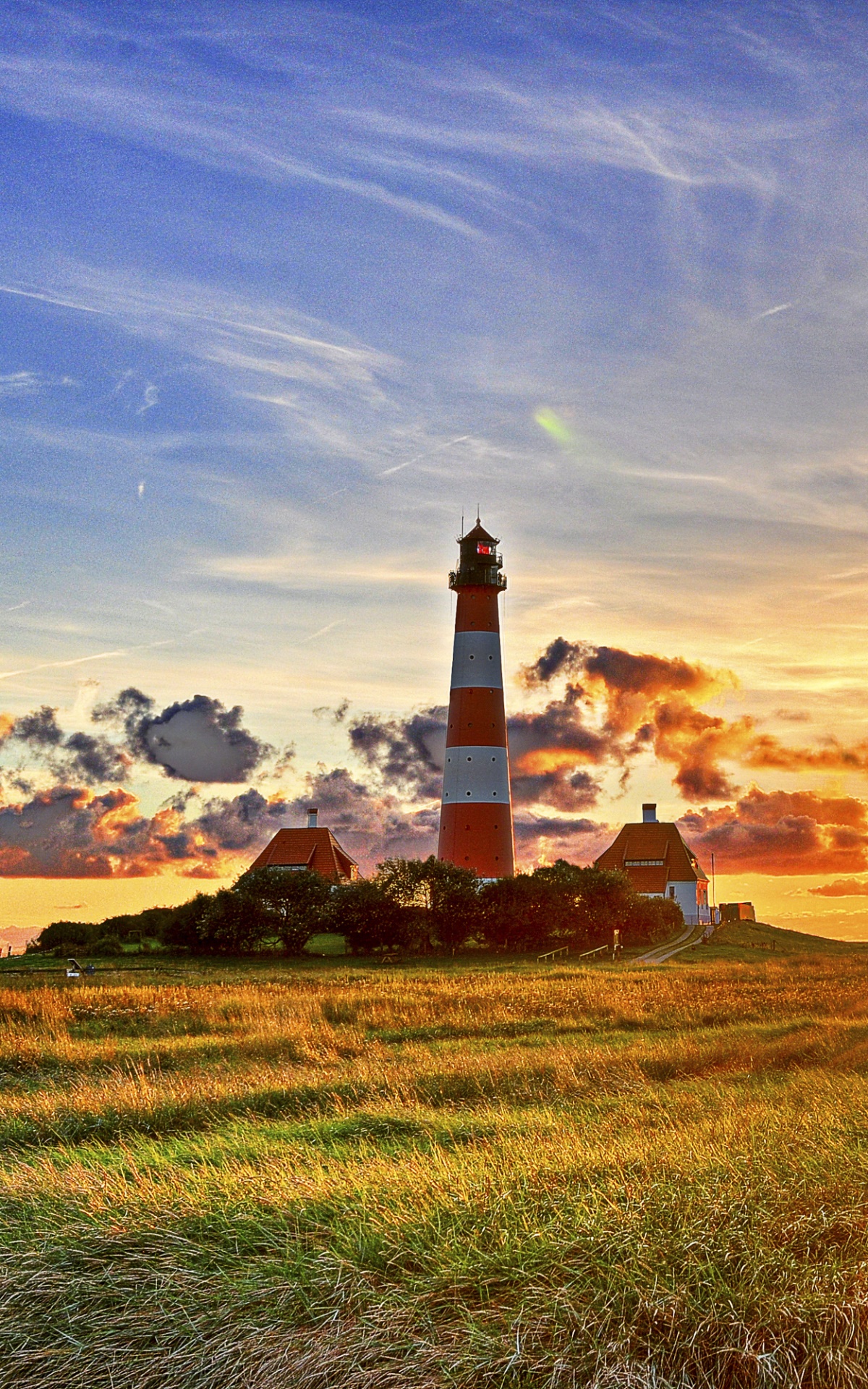 «Lighthouse phone wallpaper» HD Wallpapers