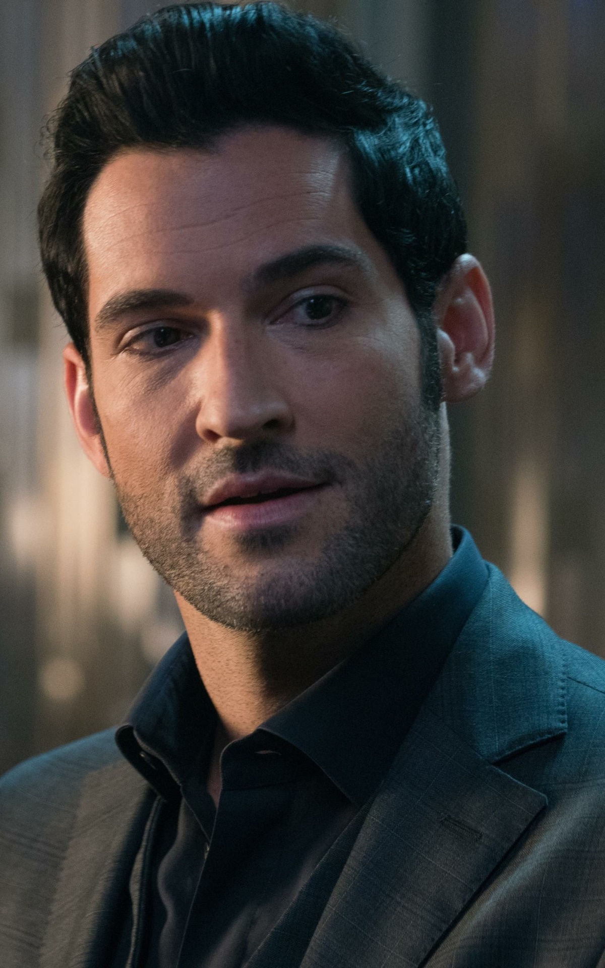 «Lucifer phone wallpaper» HD Wallpapers