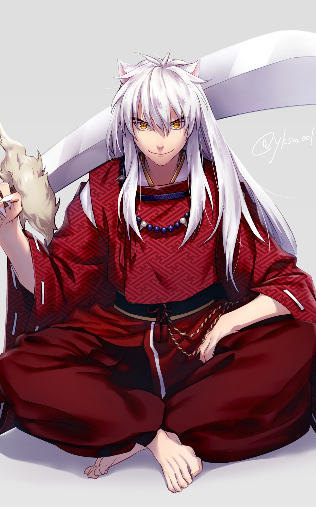 Anime InuYasha, InuYasha (Character), 1200x1920 Phone HD Wallpaper