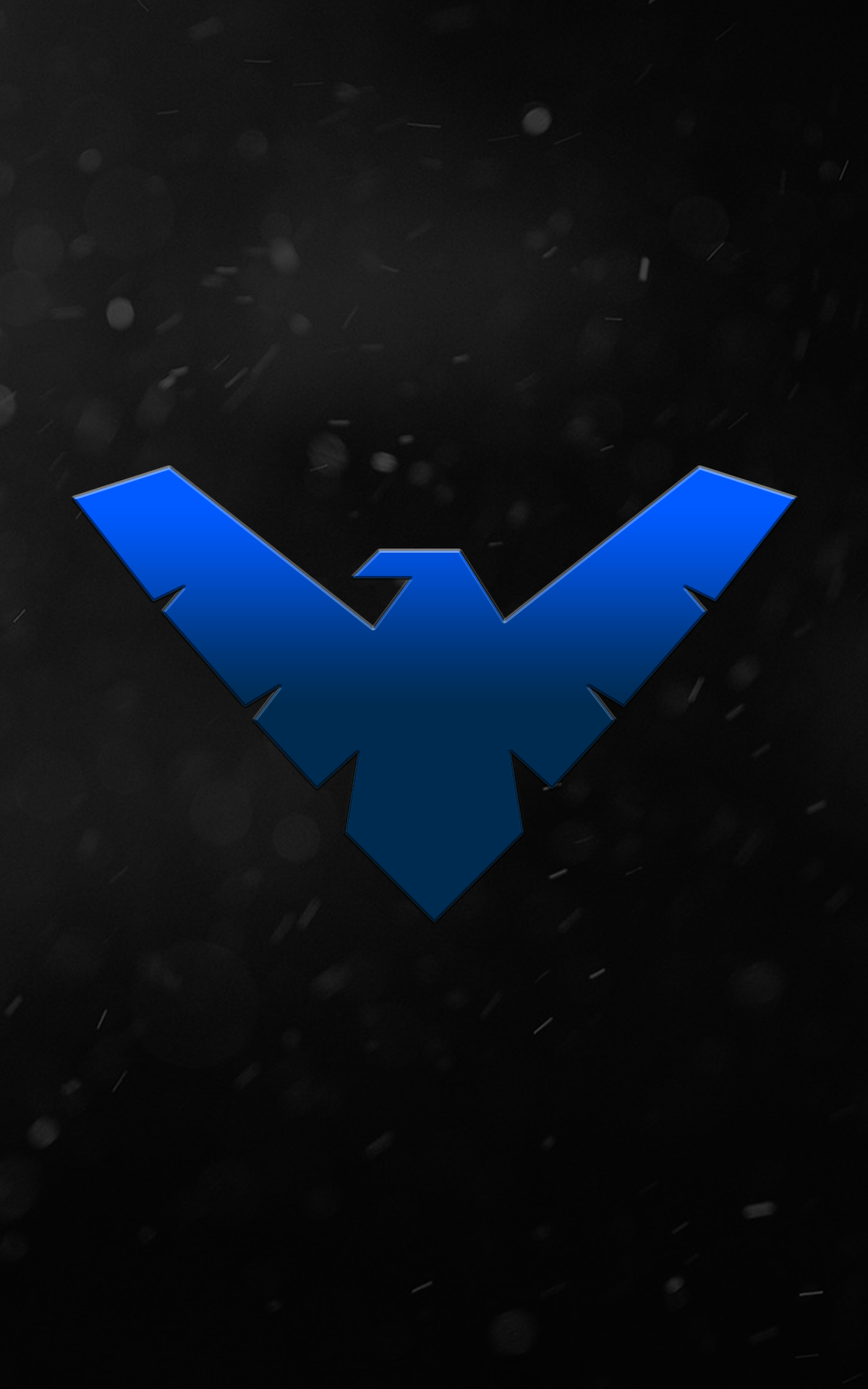 Nightwing Wallpaper Iphone