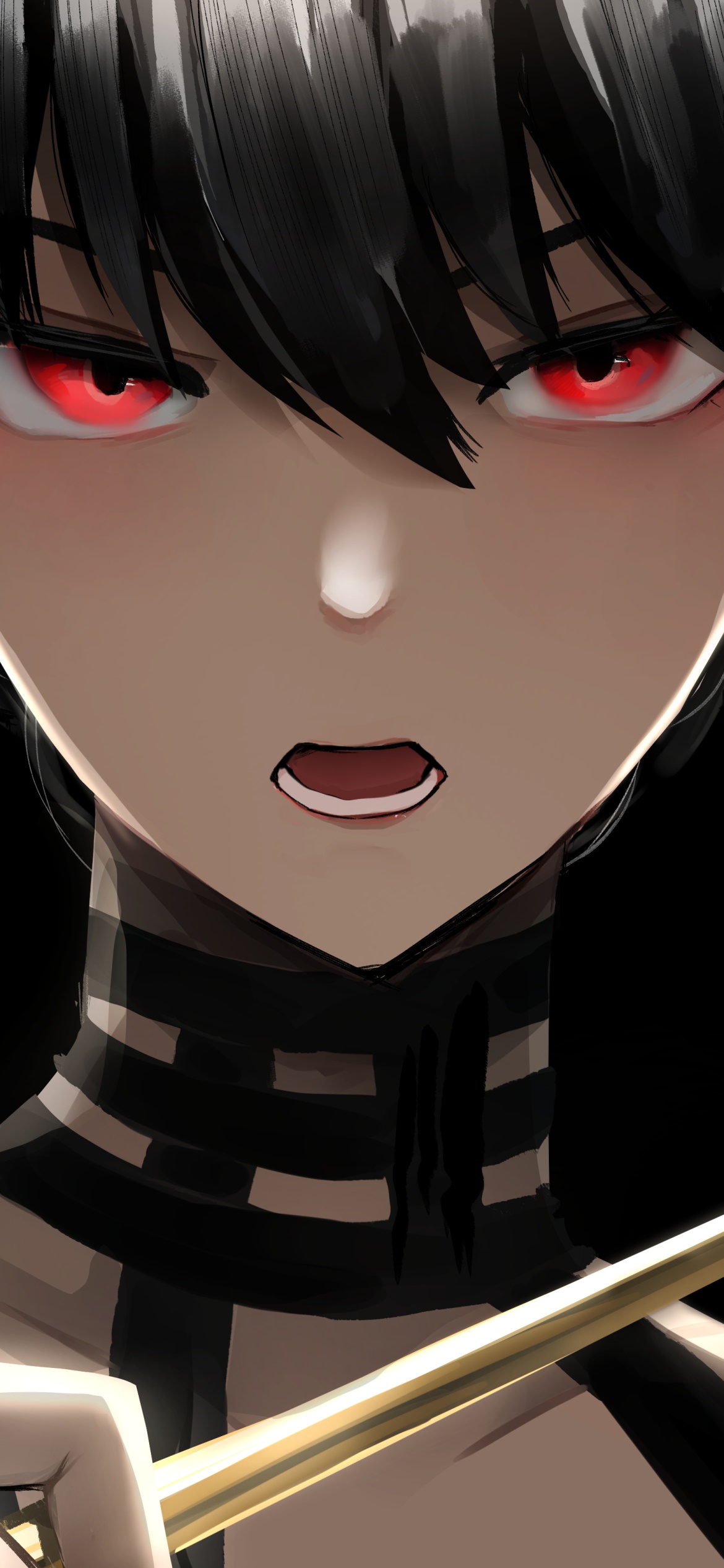 Anime Spy x Family, Yor Forger, 1170x2532 Phone HD Wallpaper