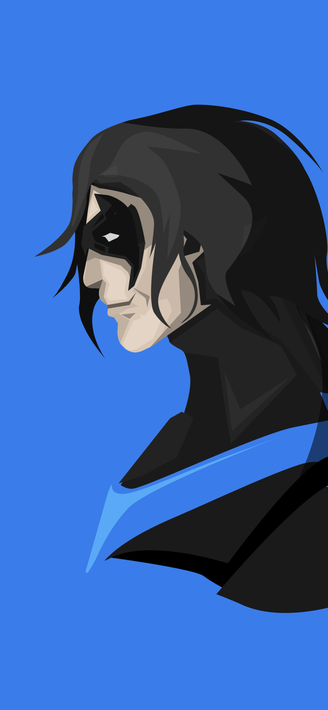 «Nightwing phone wallpaper» 1080P, 2k, 4k Full HD Wallpapers ...