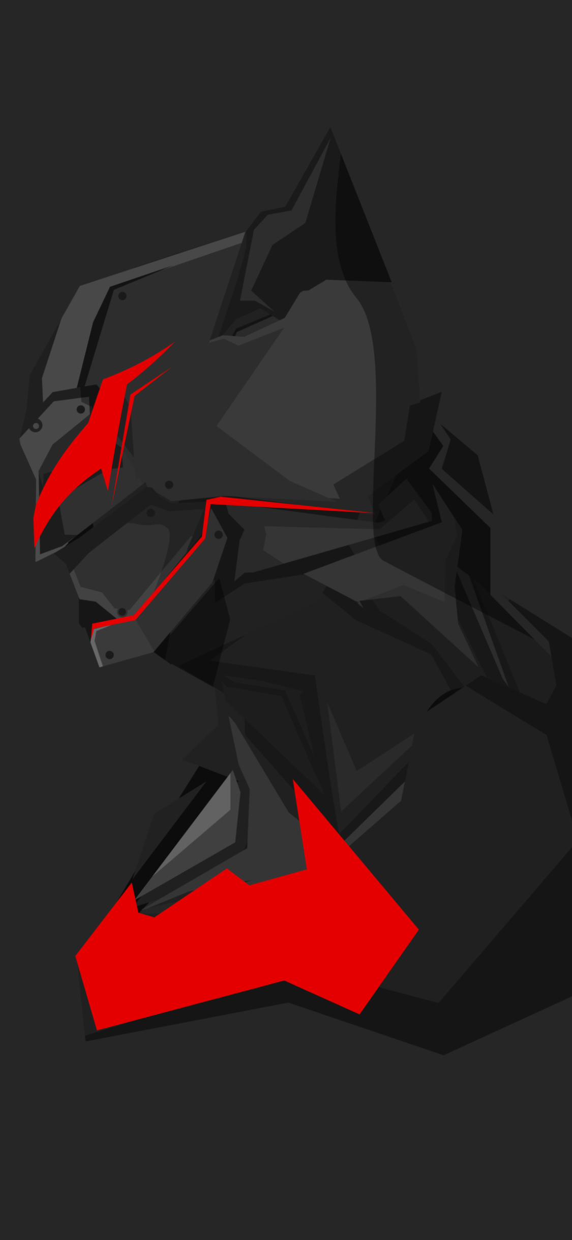 Comics Batman Beyond, 1125x2436 Phone HD Wallpaper