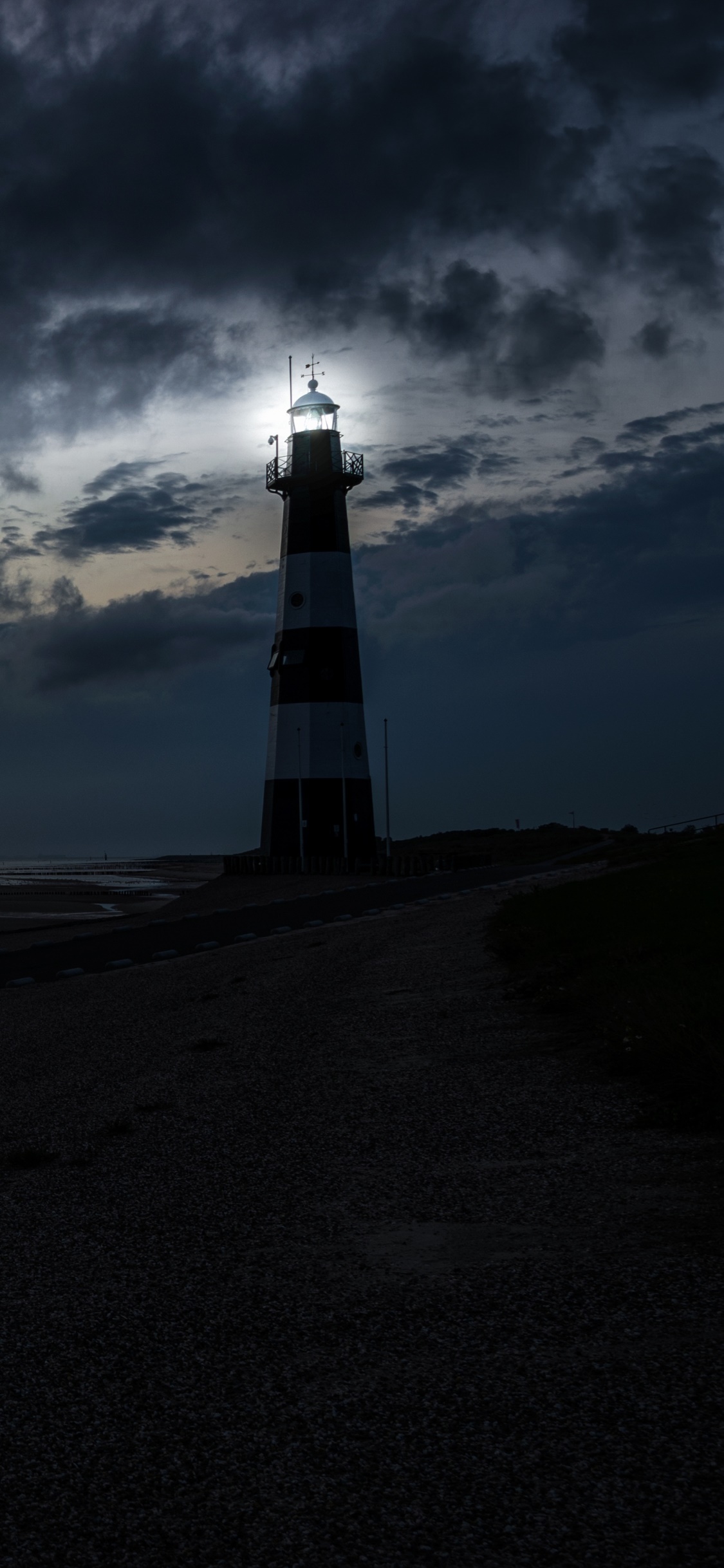 «Lighthouse phone wallpaper» HD Wallpapers