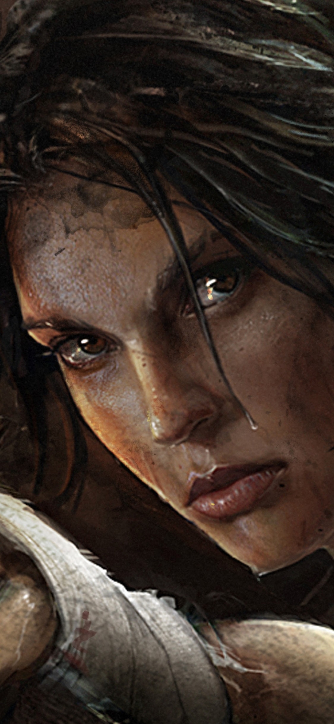 Video Game Tomb Raider, Lara Croft, 1125x2436 Phone HD Wallpaper