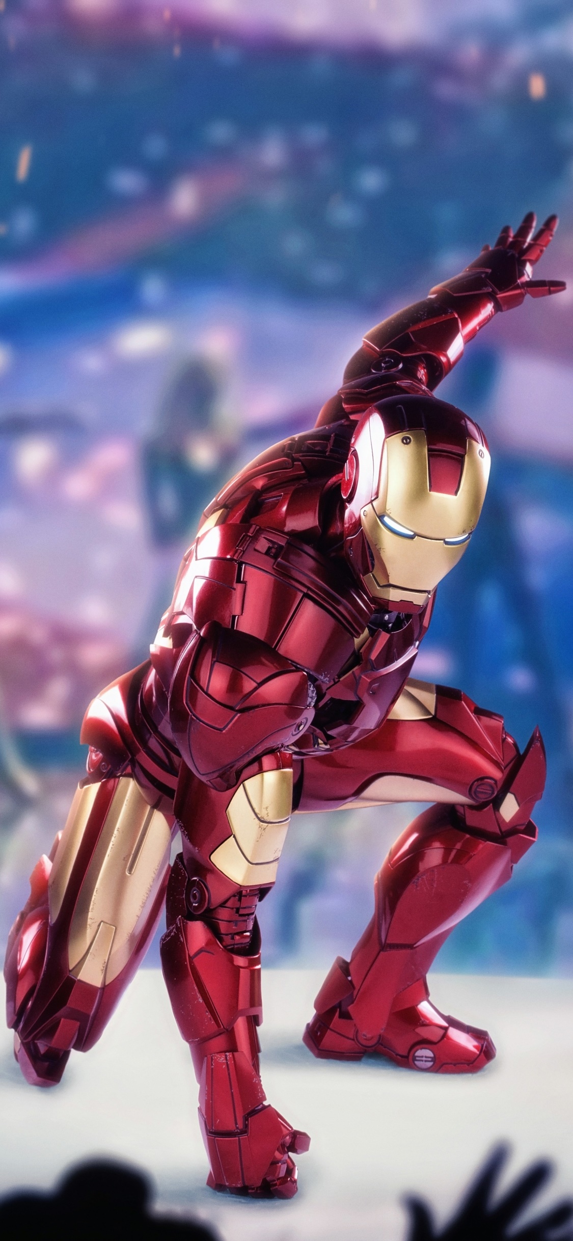 «Iron Man 2 phone wallpaper» HD Wallpapers
