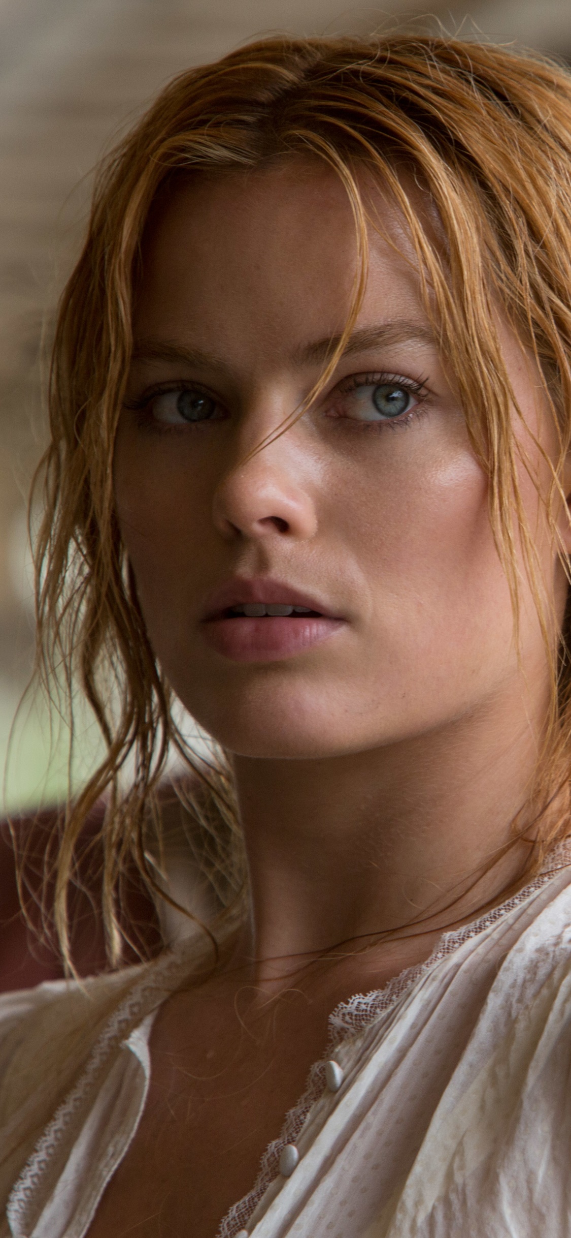 Movie The Legend of Tarzan, Jane Porter, Margot Robbie, 1125x2436 Phone ...