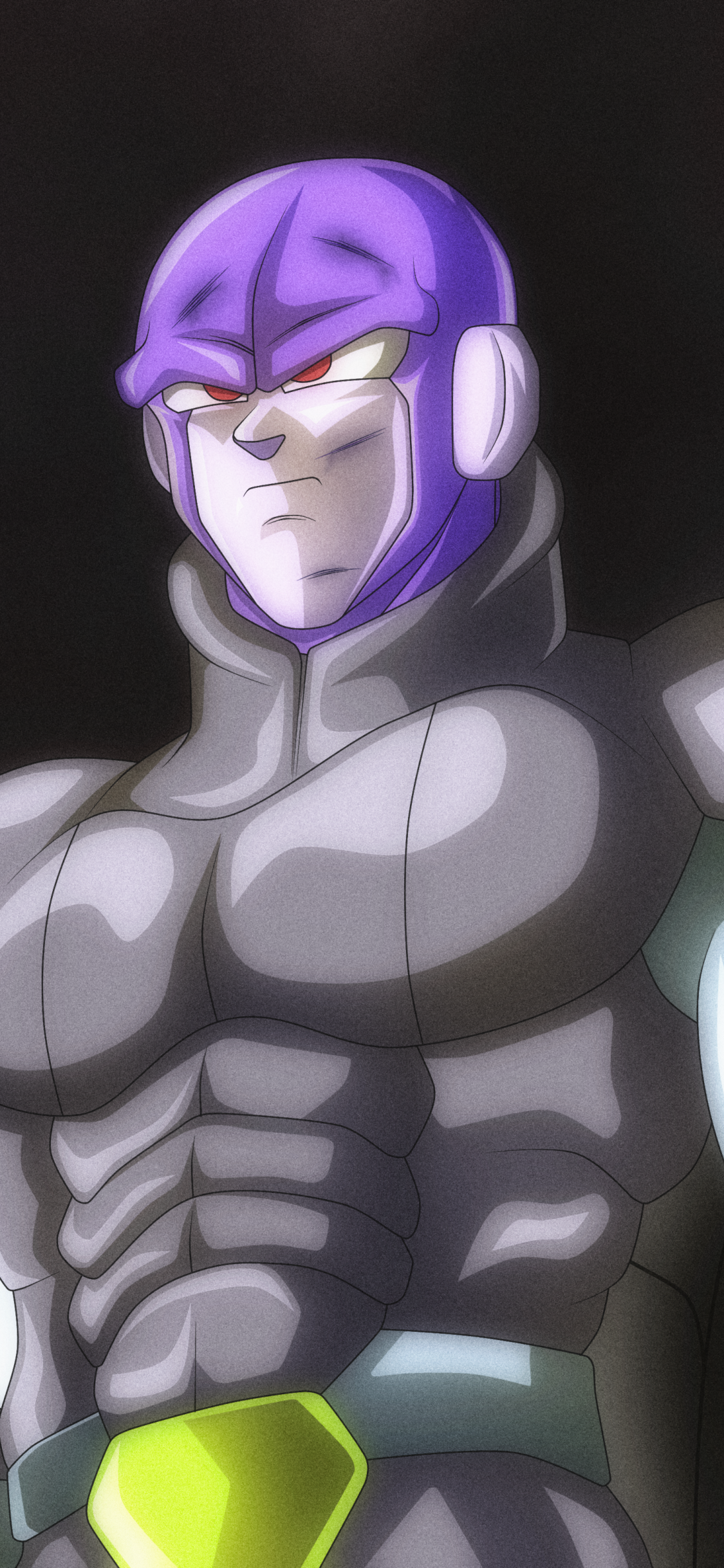 Anime Dragon Ball Super, Hit (Dragon Ball), 1125x2436 Phone HD Wallpaper