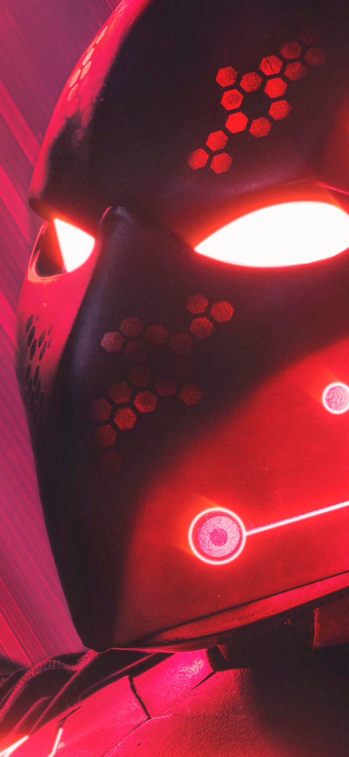 TV Show Batman Beyond, 1125x2436 Phone HD Wallpaper