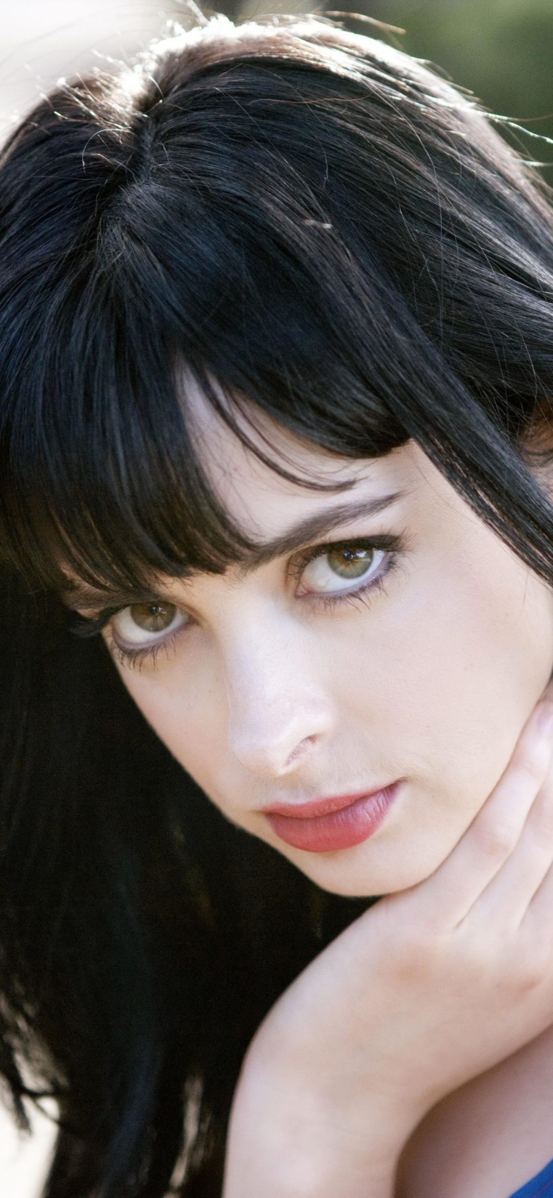 Celebrity Krysten Ritter, 1125x2436 Phone HD Wallpaper