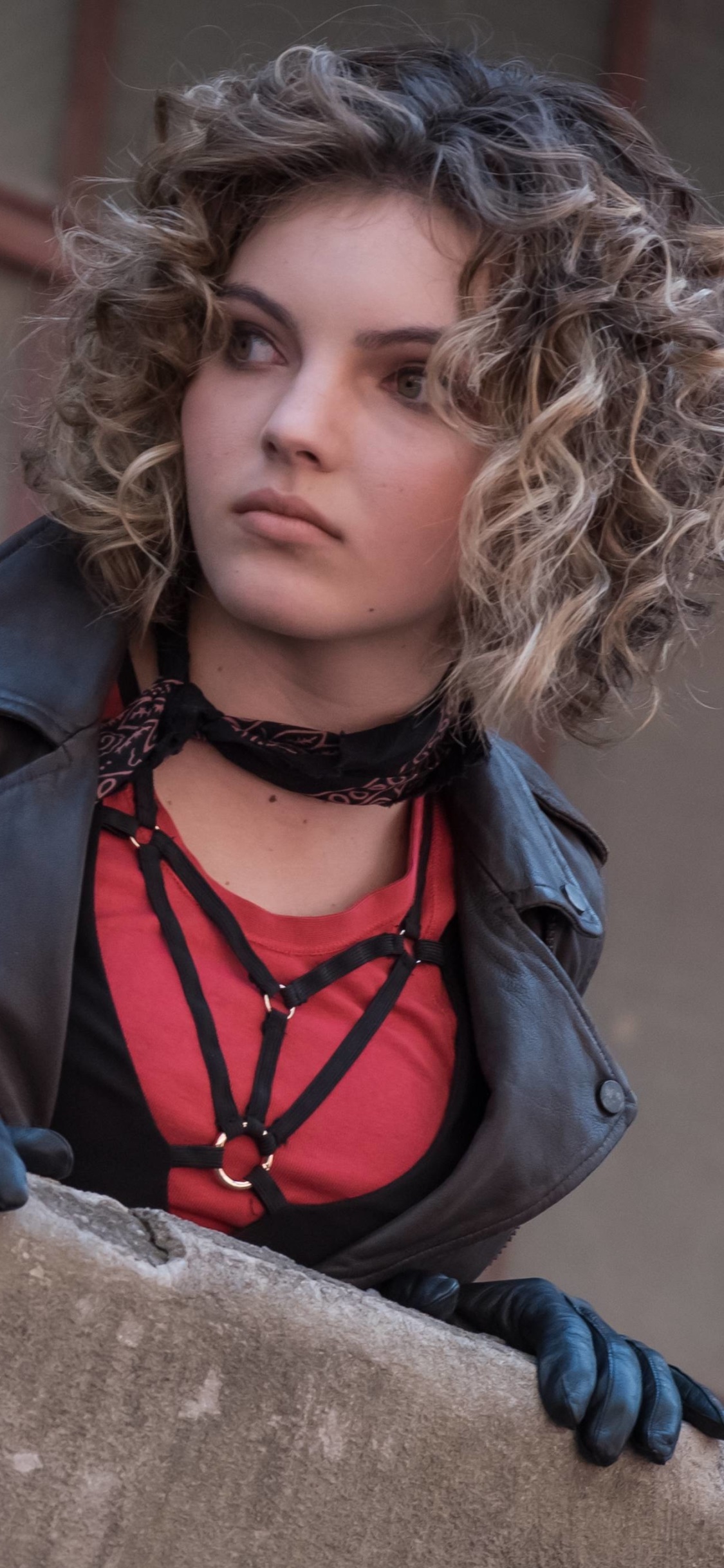 TV Show Gotham, Catwoman, Selina Kyle, Camren Bicondova, Gotham (TV ...