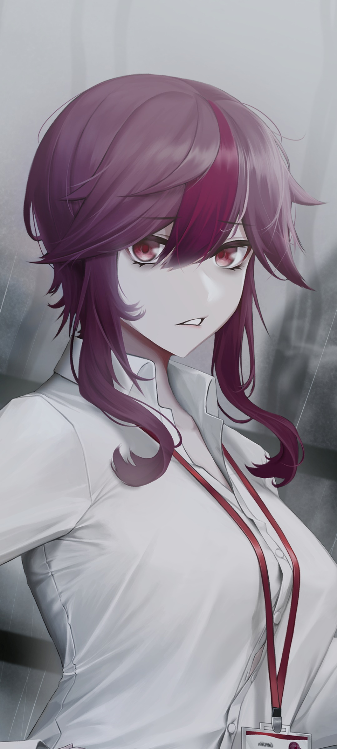 Video Game Genshin Impact, Rosaria (Genshin Impact), 1080x2400 Phone HD ...