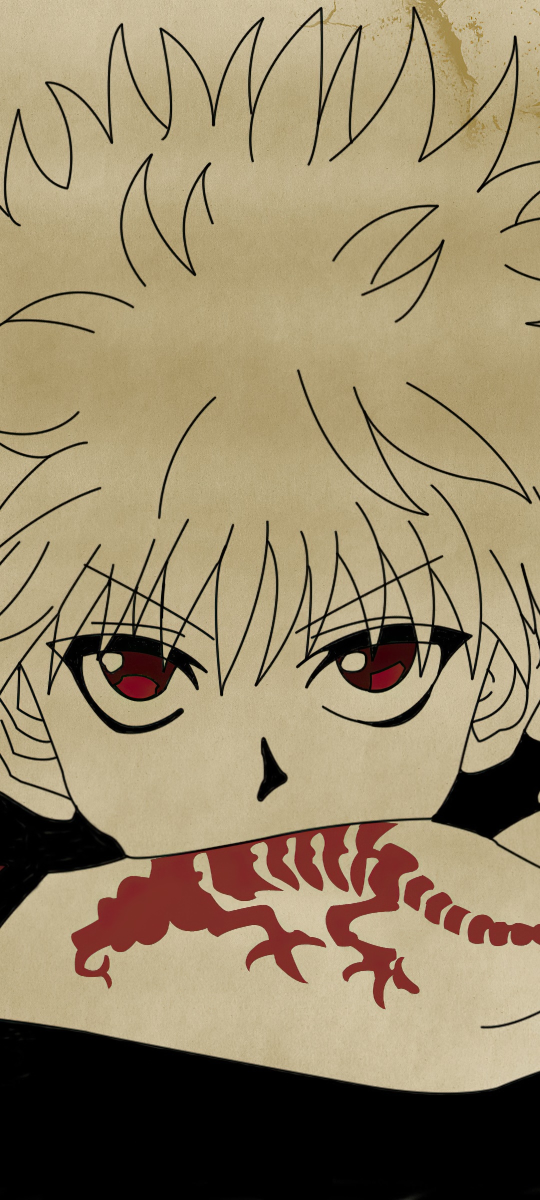«Hunter x Hunter phone wallpaper» HD Wallpapers