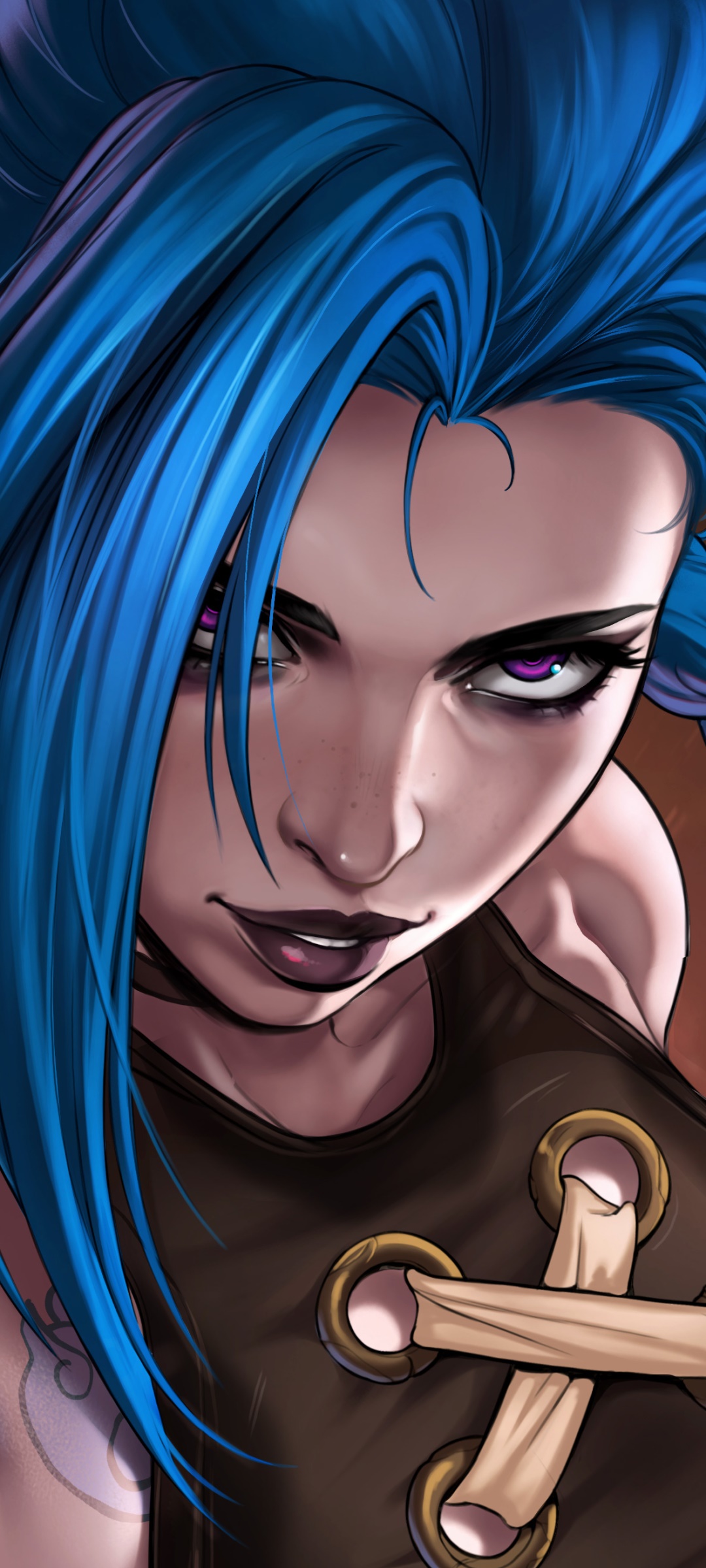 «Arcane phone wallpaper» HD Wallpapers