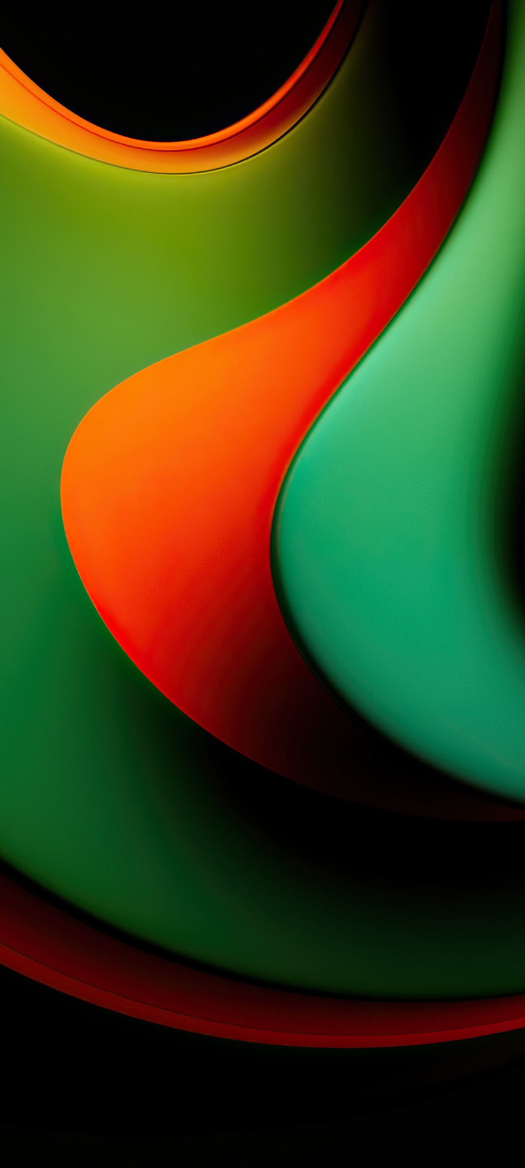 «Shapes phone wallpaper» HD Wallpapers
