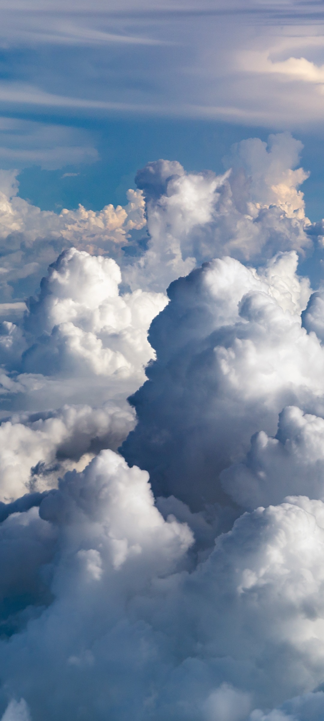 Earth Cloud, Sky, 1080x2400 Phone HD Wallpaper