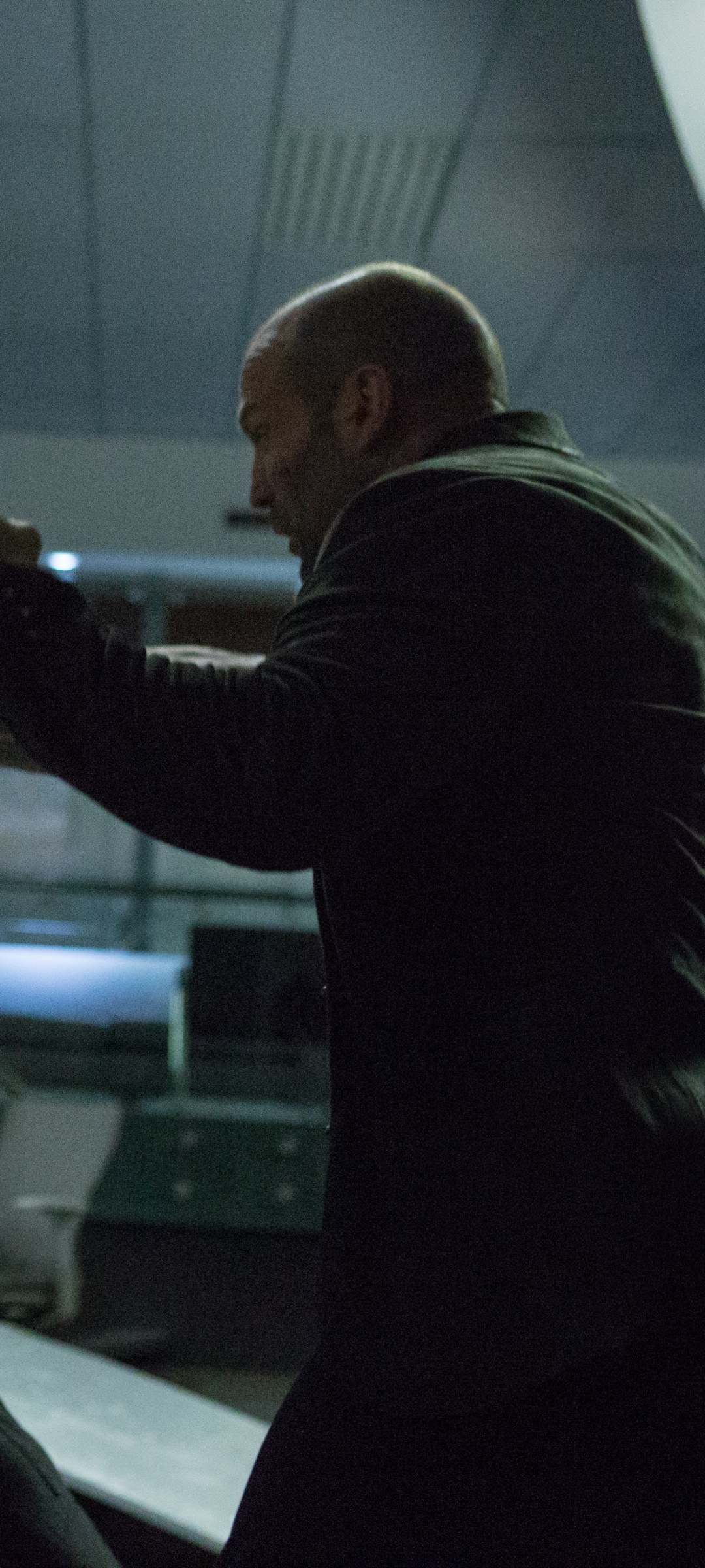 Movie Furious 7, Jason Statham, Deckard Shaw, 1080x2400 Phone HD Wallpaper