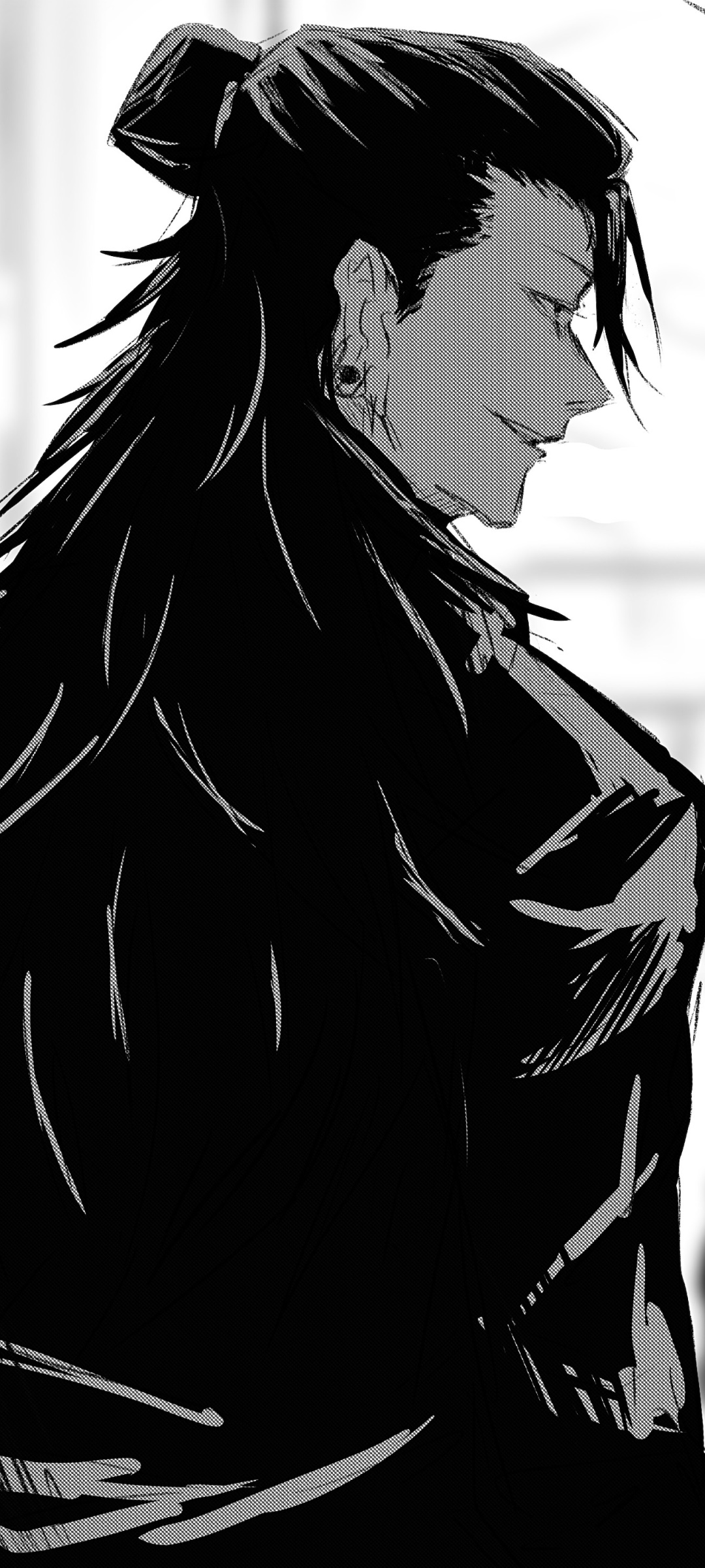 Anime Jujutsu Kaisen, Suguru Geto, 1080X2400 Phone Hd Wallpaper
