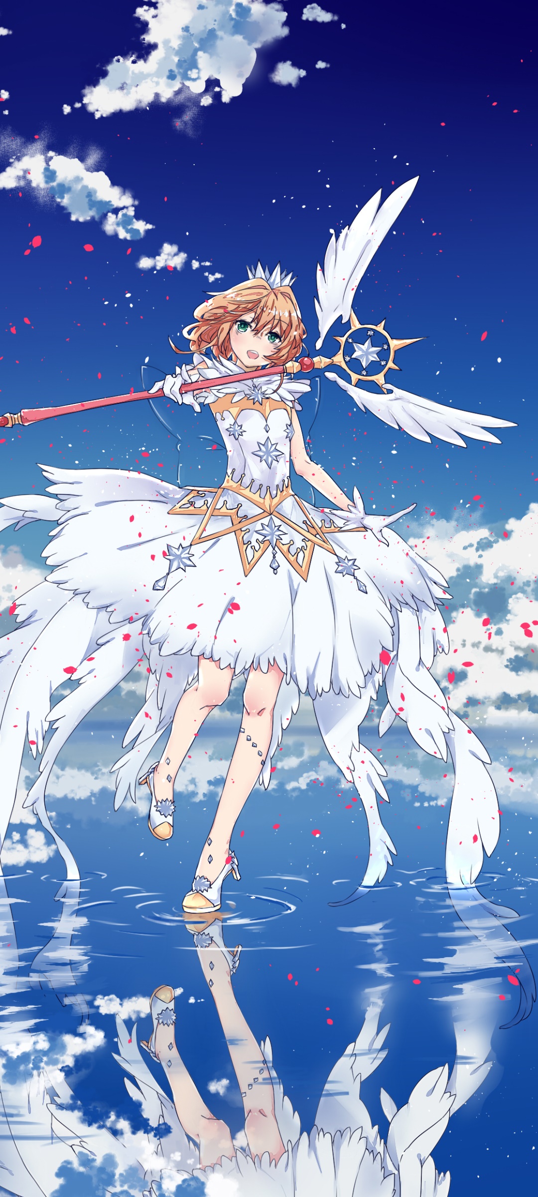 Card Captor Sakura Wallpaper Hd Anime Cardcaptor Sakura, Sakura