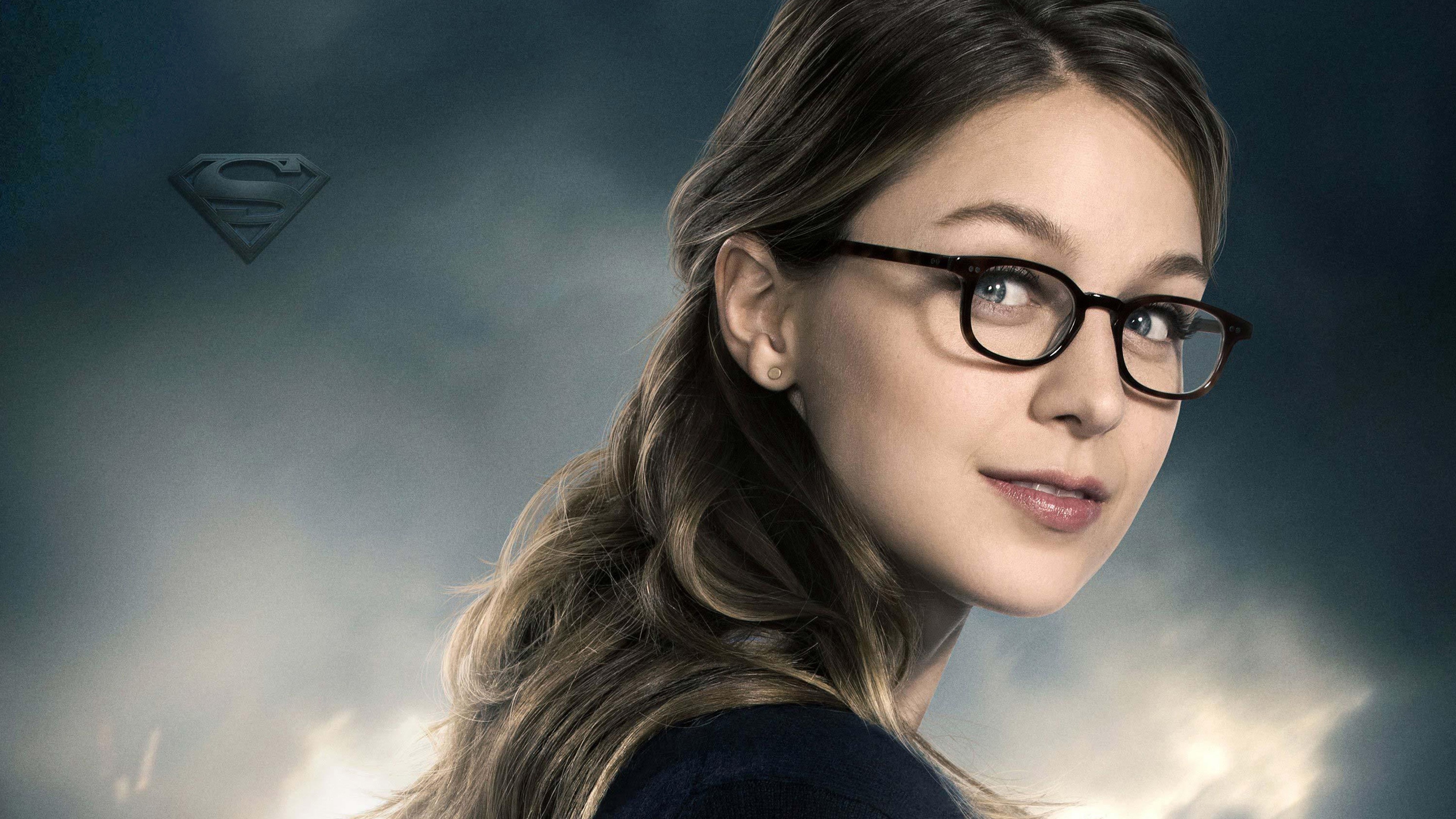 Supergirl, 2 Season, Melissa Benoist, Best Tv Series Hd Wallpaper