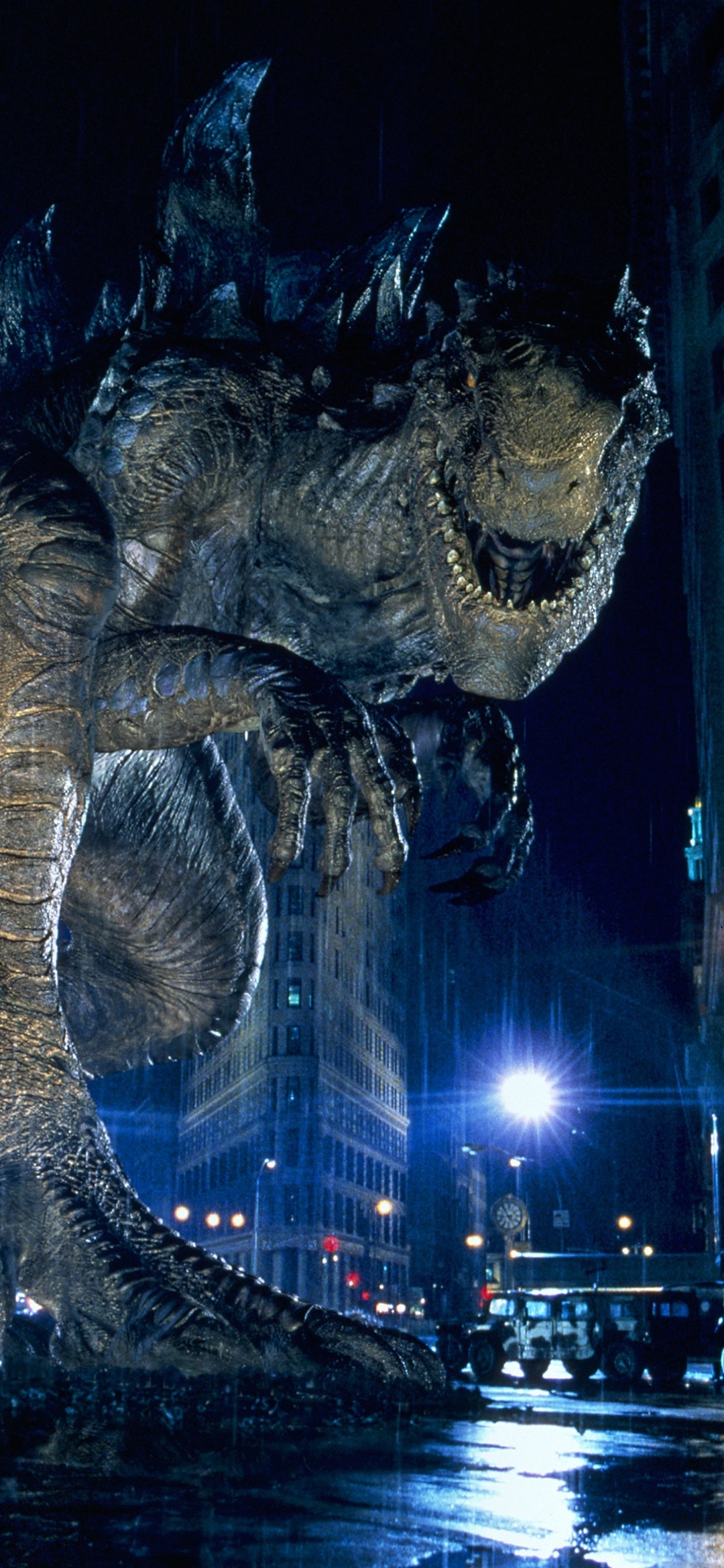 Godzilla 1998 Wallpapers Top Free Godzilla 1998 Backgrounds