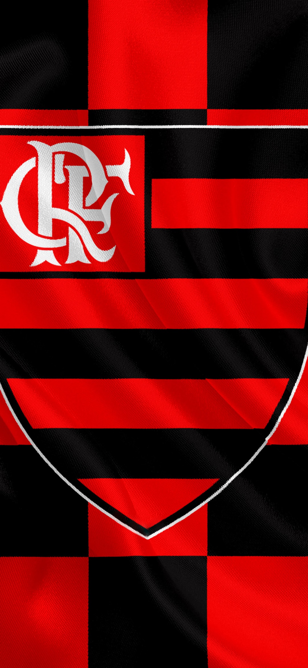 Sports Clube de Regatas do Flamengo, Soccer, Logo, 1080x2340 Phone HD ...