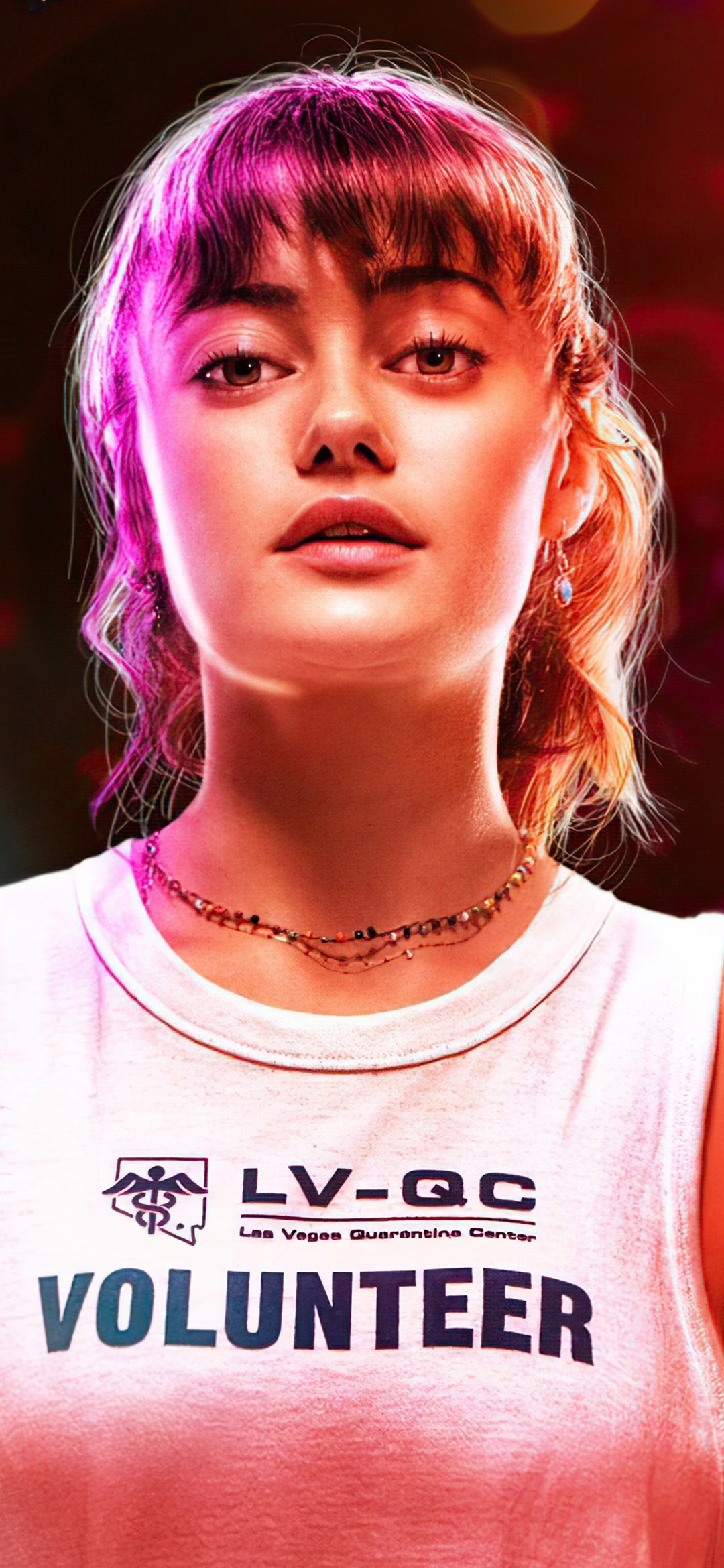 Movie Army of the Dead, Kate Ward, Ella Purnell, Army Of The Dead (2021 ...