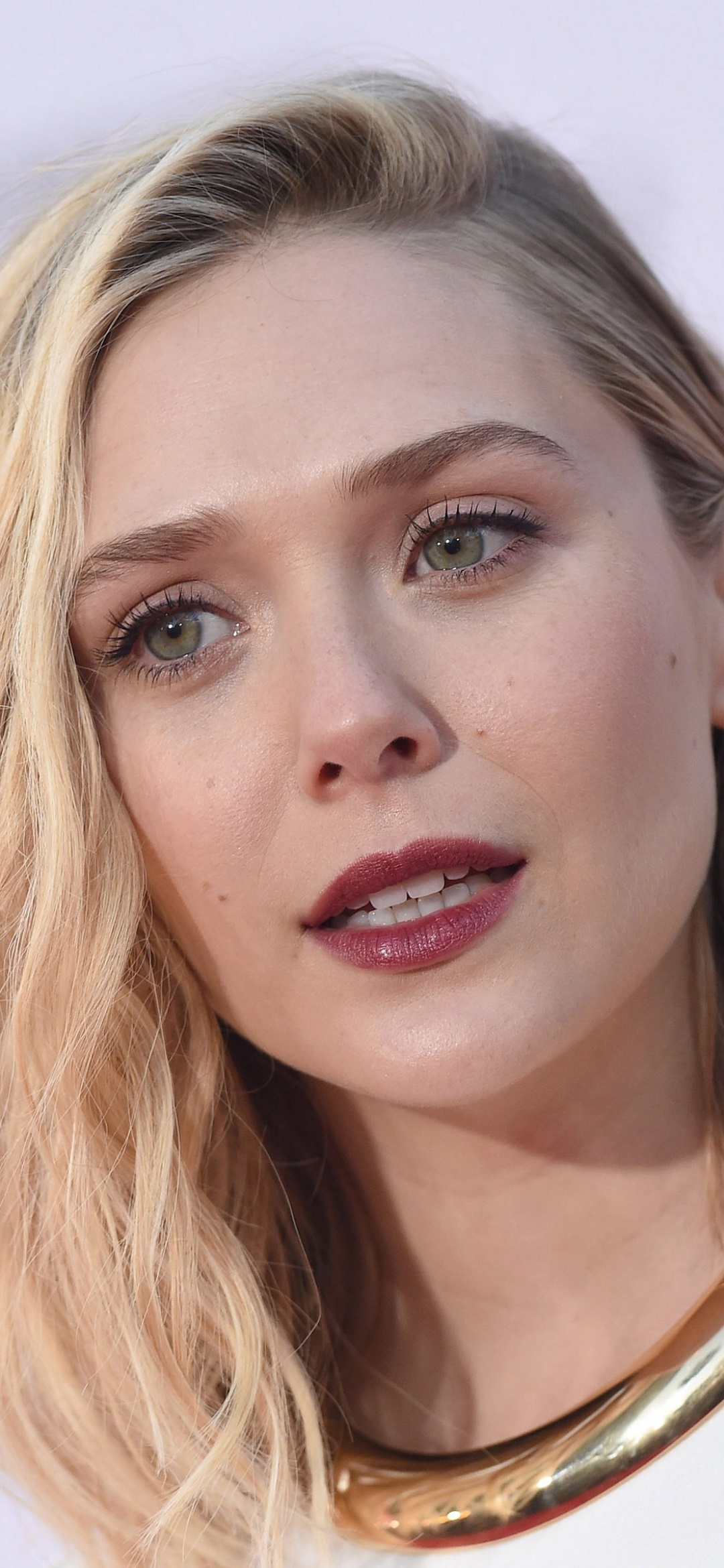 Celebrity Elizabeth Olsen, Close-up, American, Face, Blonde, Actress ...