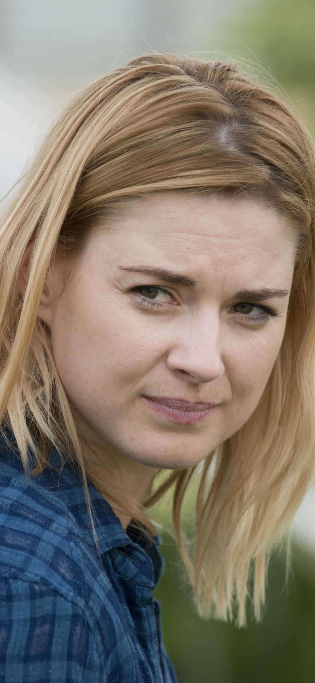 TV Show The Walking Dead, Alexandra Breckenridge, Jessie Anderson ...