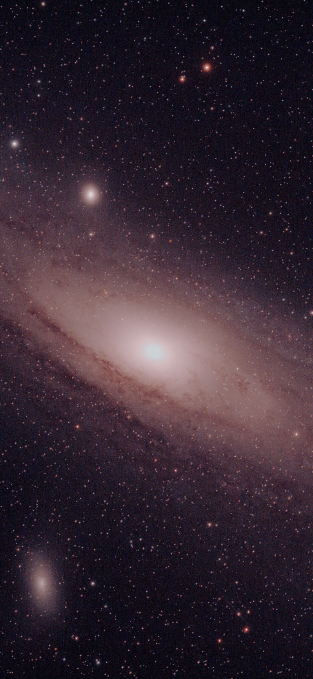 Sci Fi Galaxy, Space, 1080x2340 Phone HD Wallpaper