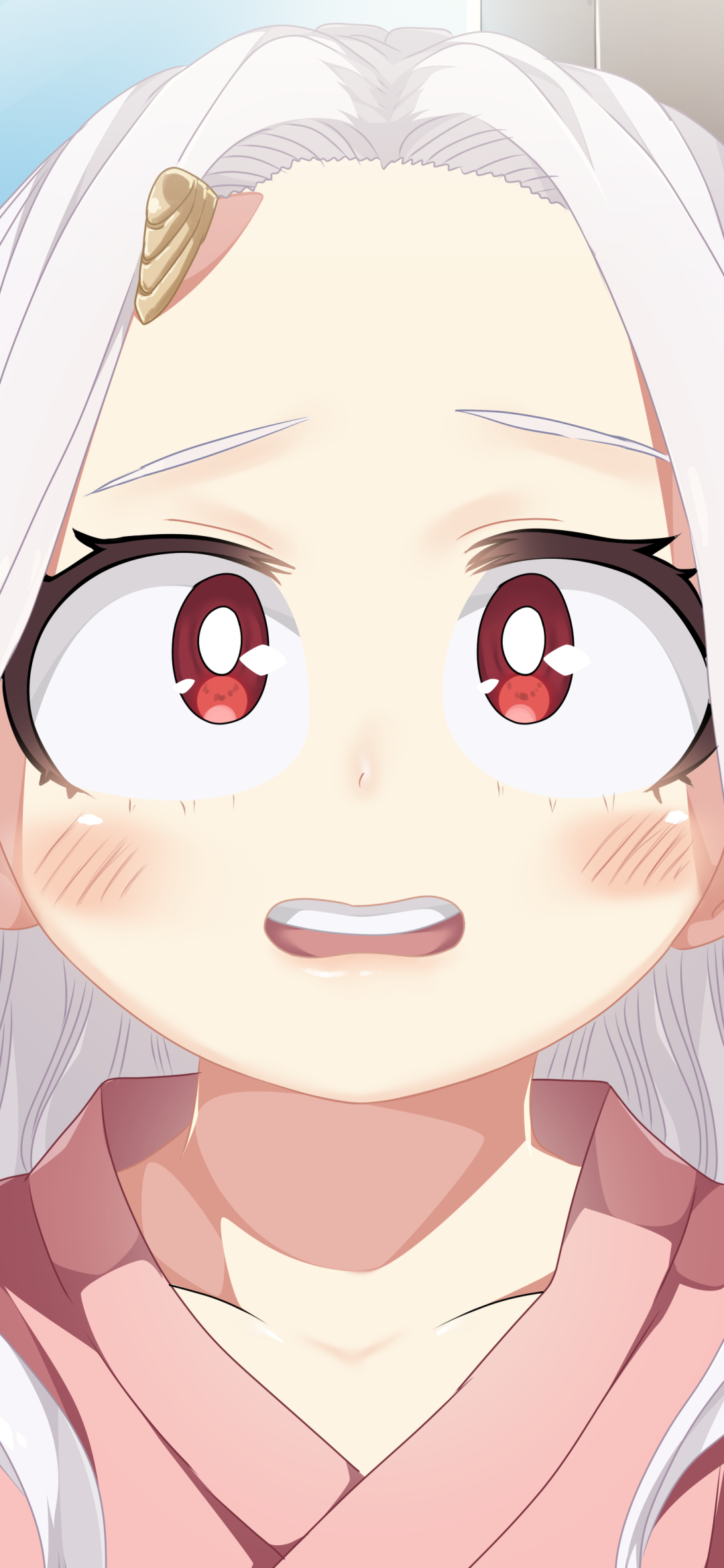 Anime My Hero Academia, Eri (My Hero Academia), 1080X2340 Phone Hd ...