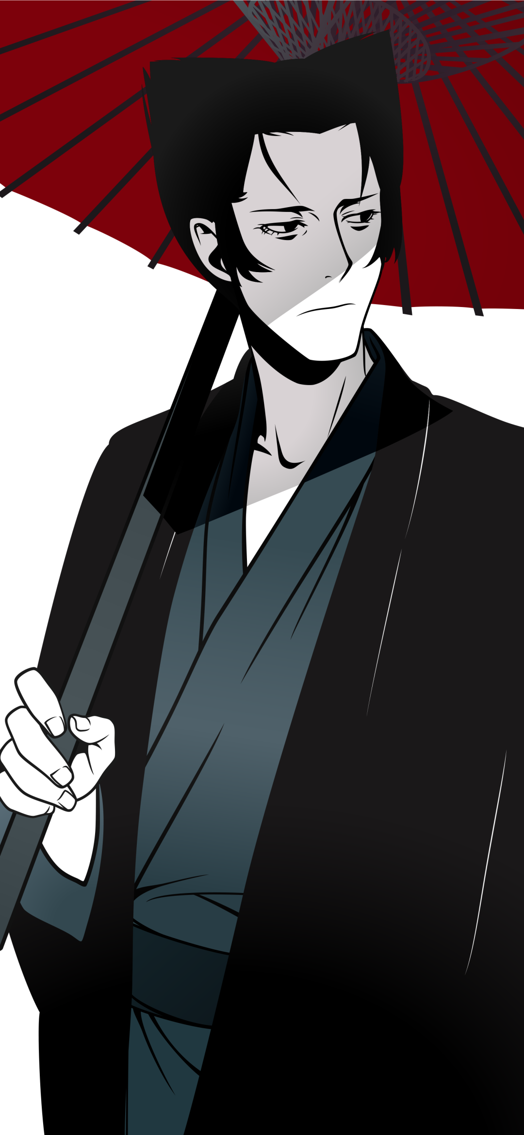 Anime Monogatari (Series), Deishuu Kaiki, 1080x2340 Phone HD Wallpaper